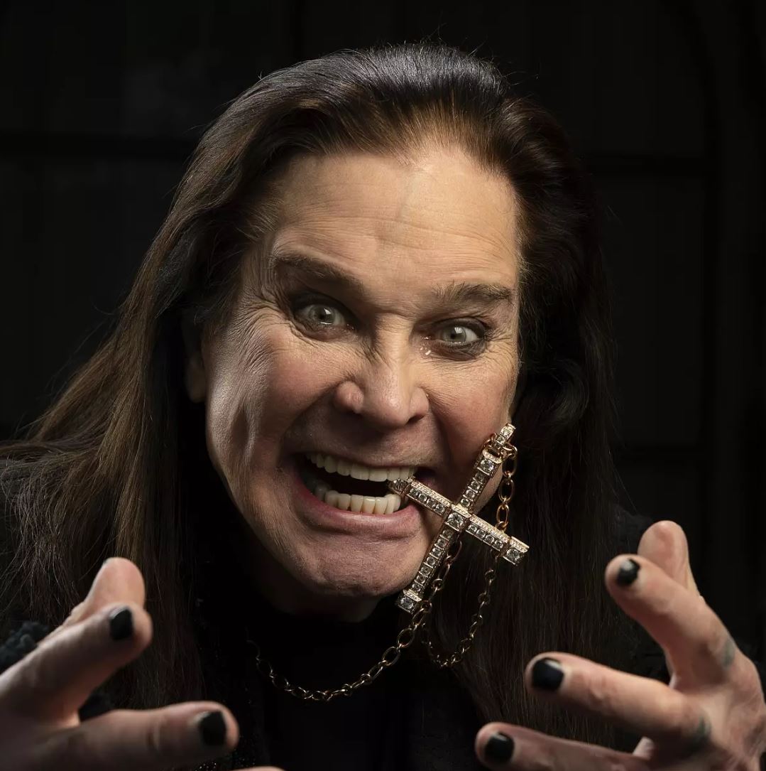 Ozzy Osbourne, Black Sabbath singer and godfather of heavy metal, dies ...