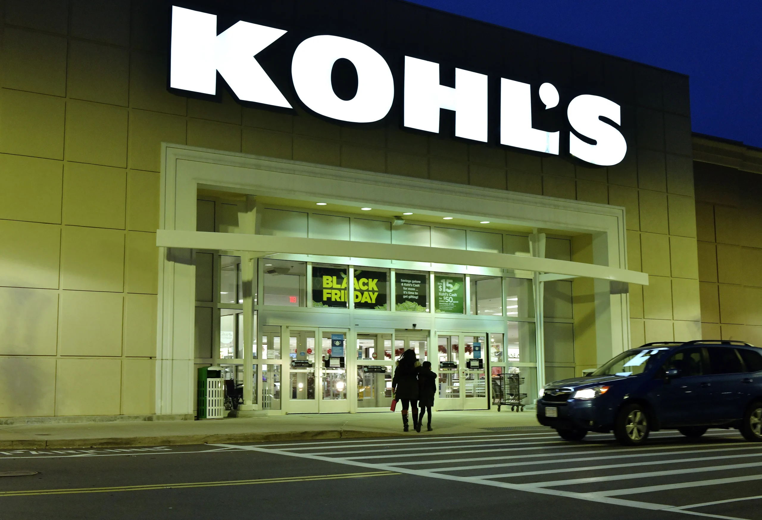 Investors breathe life into new batch of meme stocks as Kohl’s and ...
