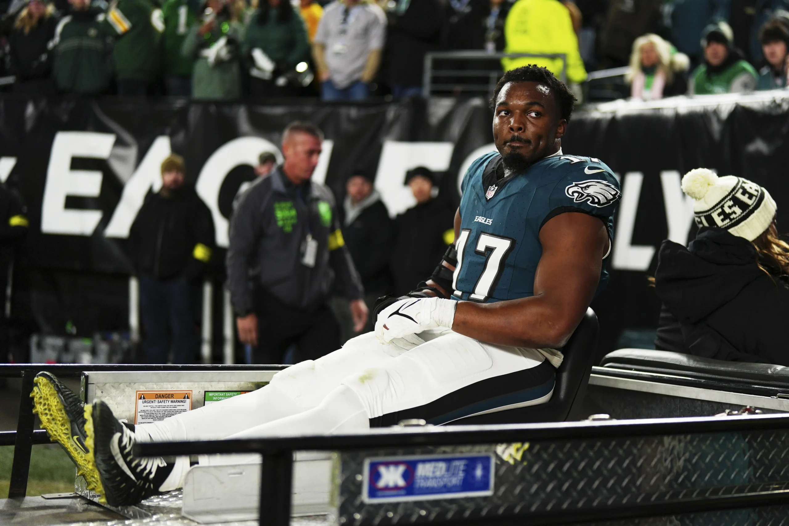 Sprains, strains and ACL tears: What to know about some of NFL players ...