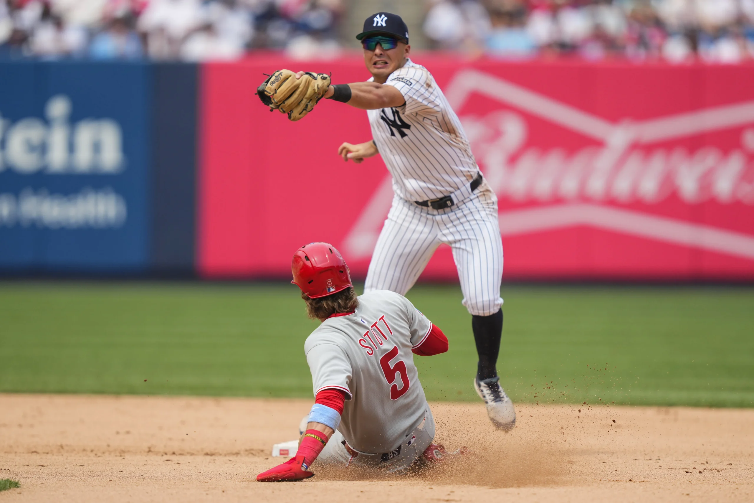 Harper and Schwarber spark the Phillies to a win over the reeling ...