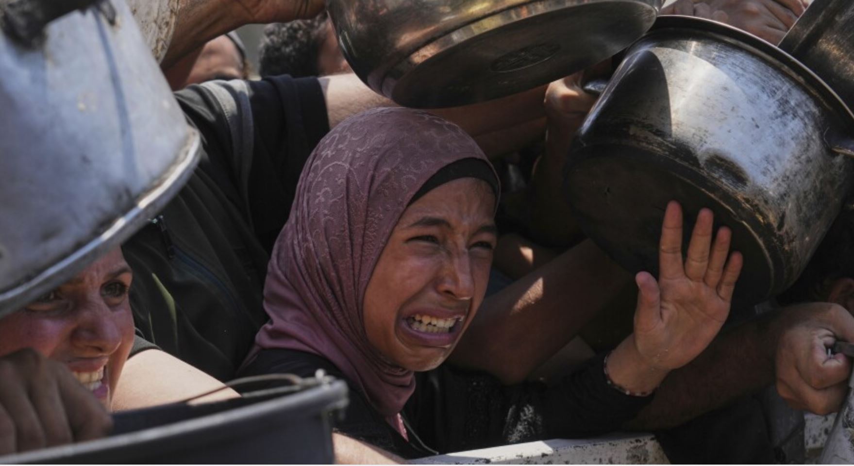 Israeli-announced pause in fighting in 3 Gaza areas begins as concerns ...