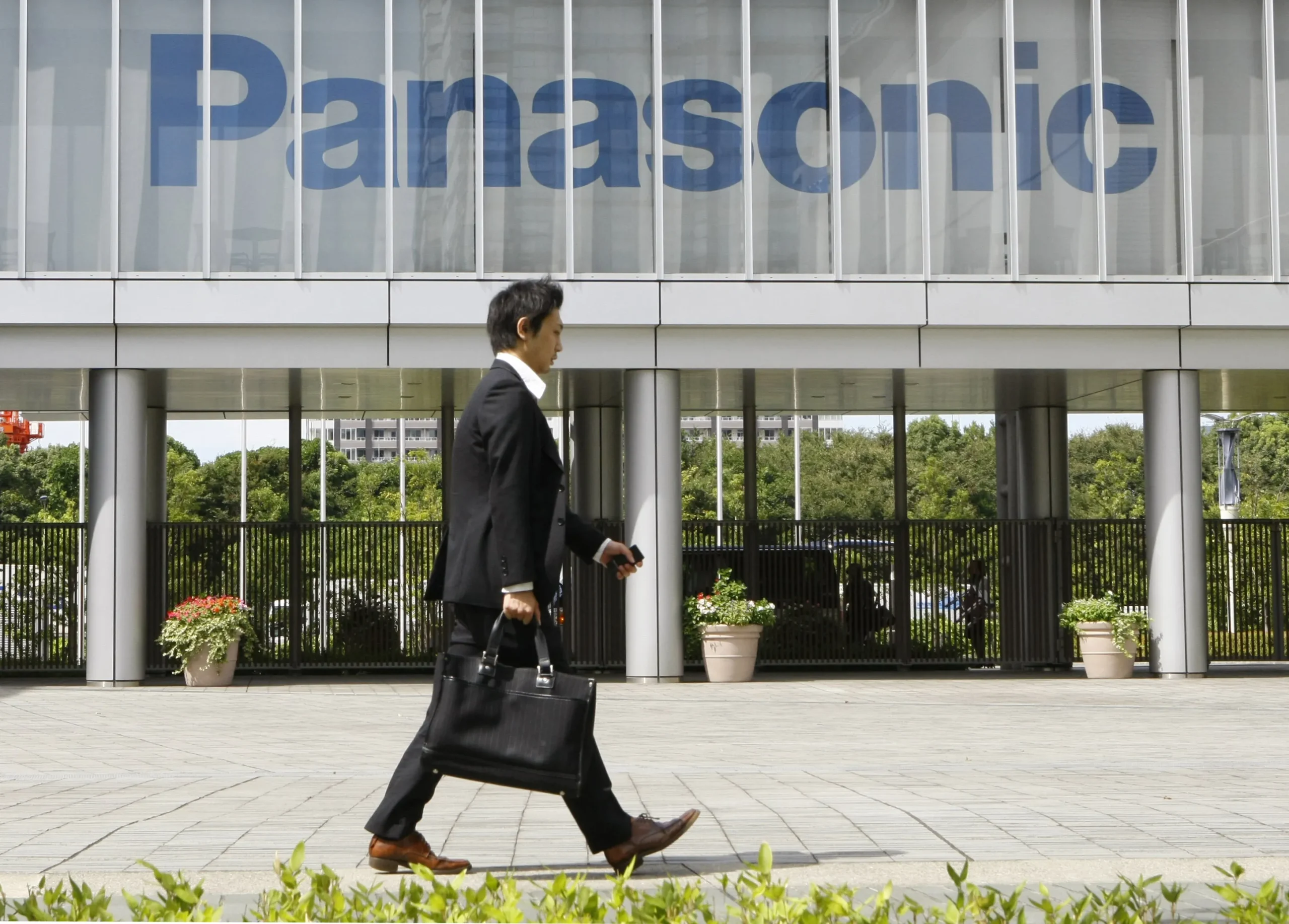 Japanese technology giant Panasonic announces a new chief as its ...