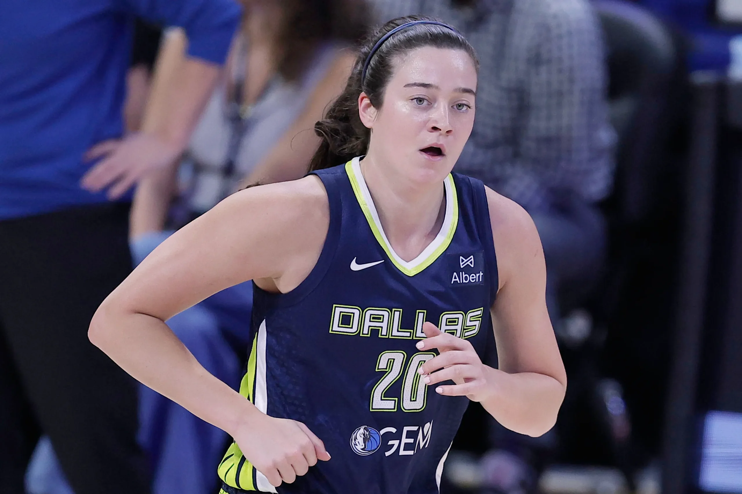 Maddy Siegrist set to return for Wings after missing 17 games with knee fracture – News.net