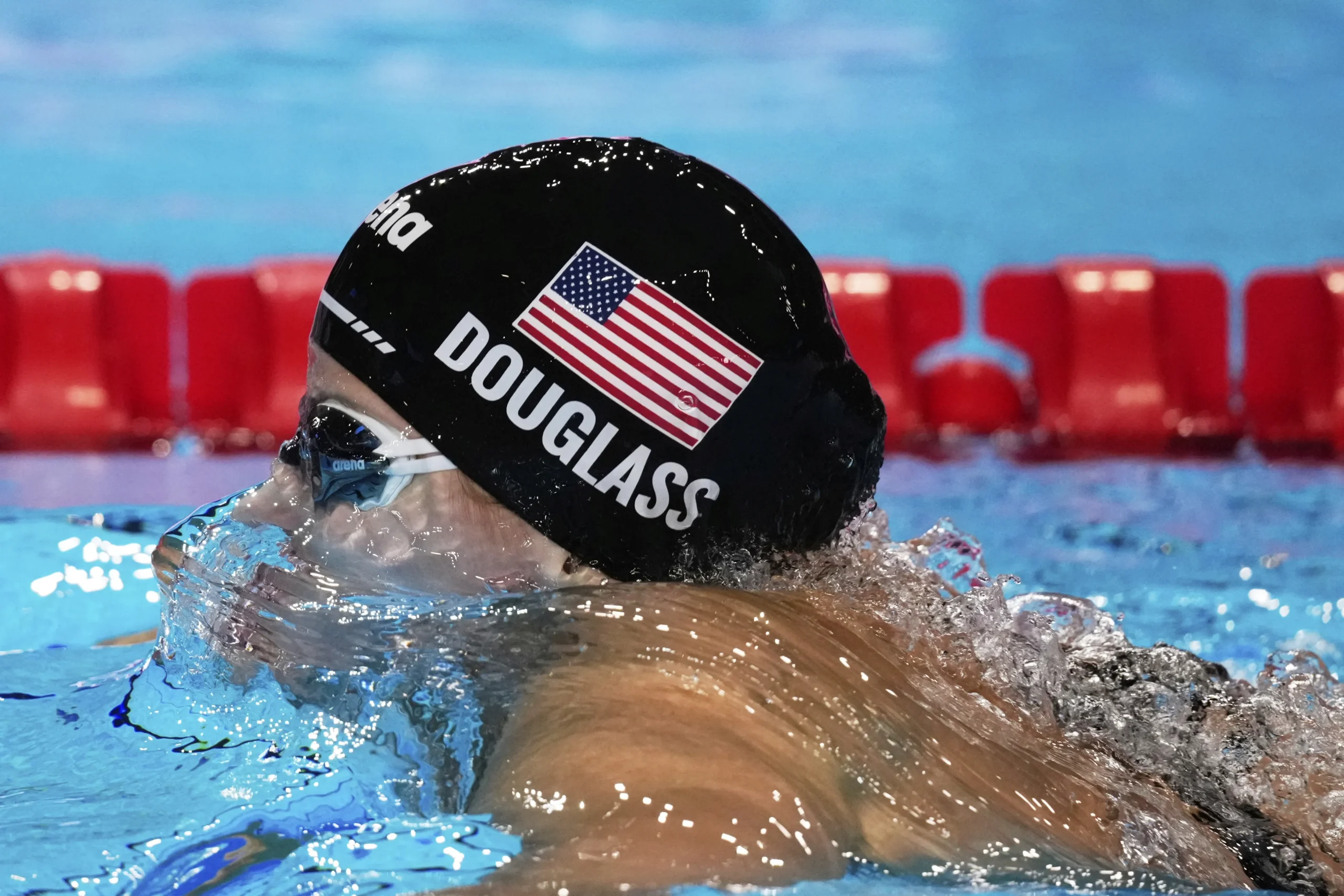 Five different countries take gold medals on a wide-open day at the ...