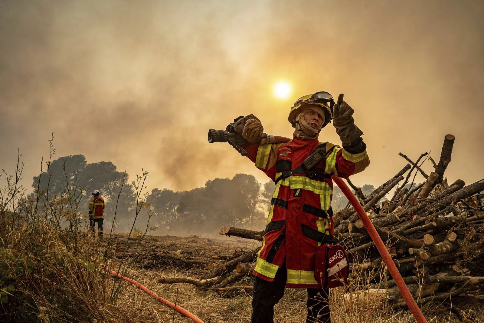 France’s largest wildfire in decades leaves a trail of devastation ...