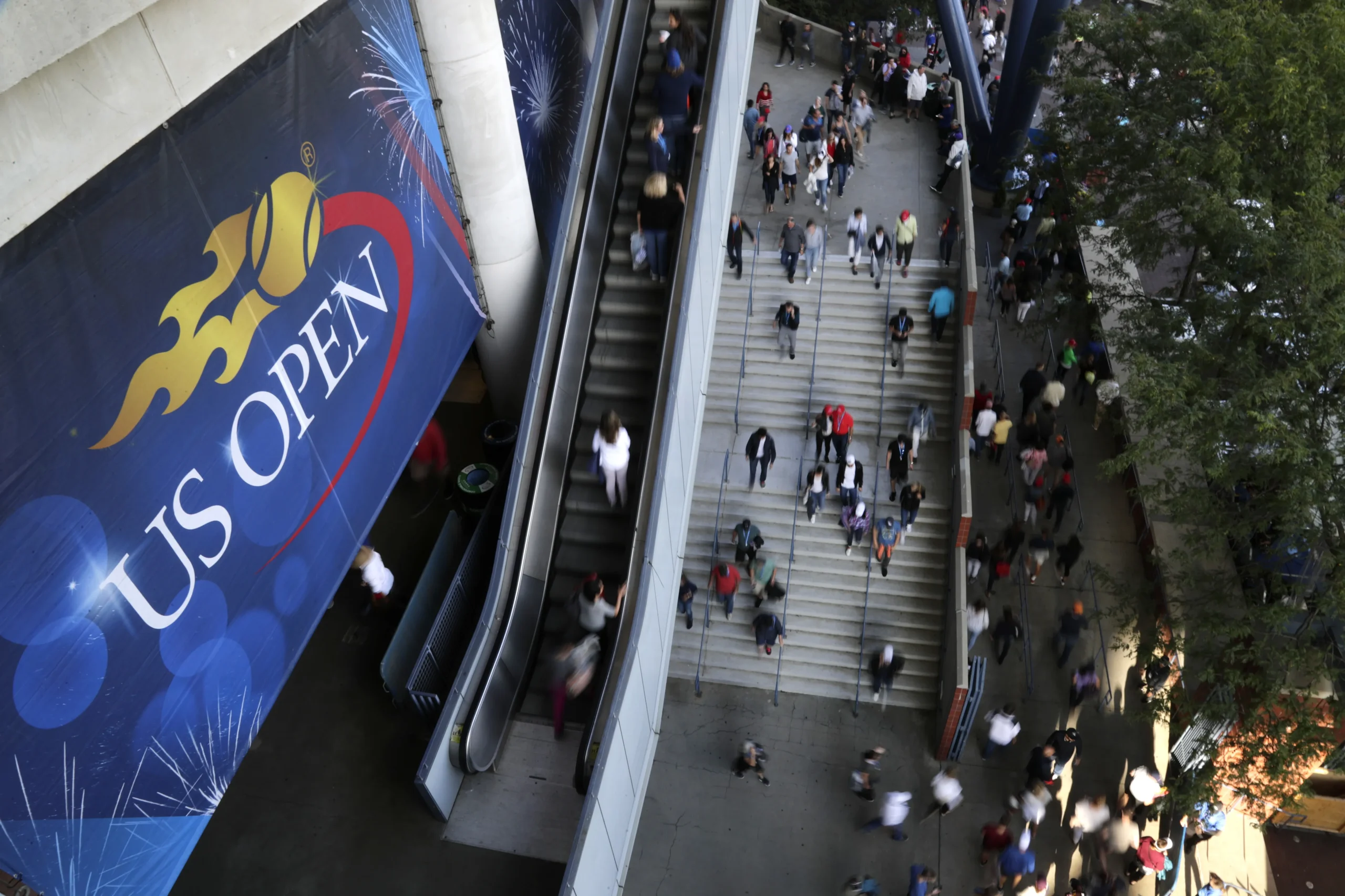 How to watch the 2025 US Open on TV, betting odds, the schedule ...