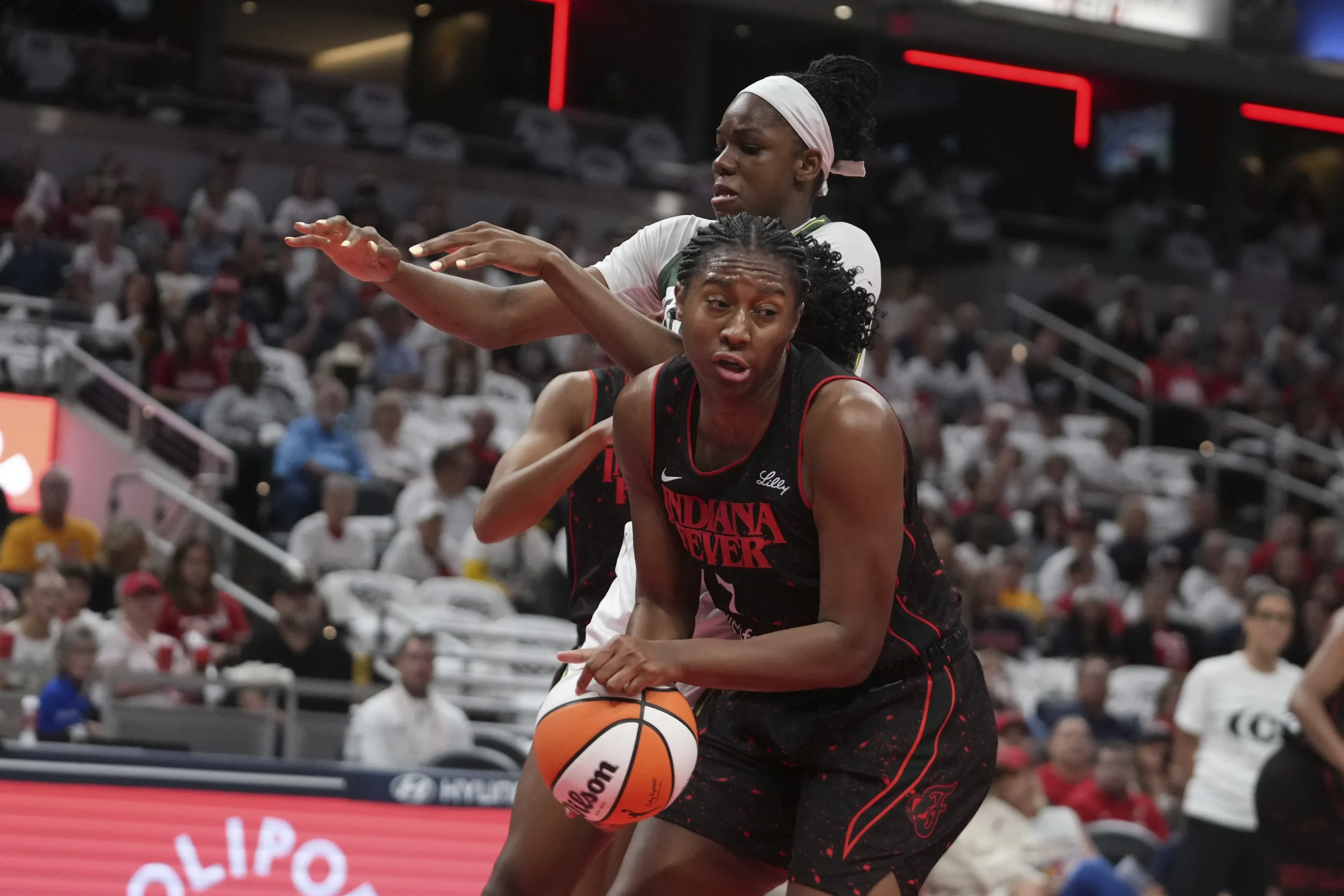 Fever beat the Storm 95-75 to move into 6th in WNBA standings – News.net