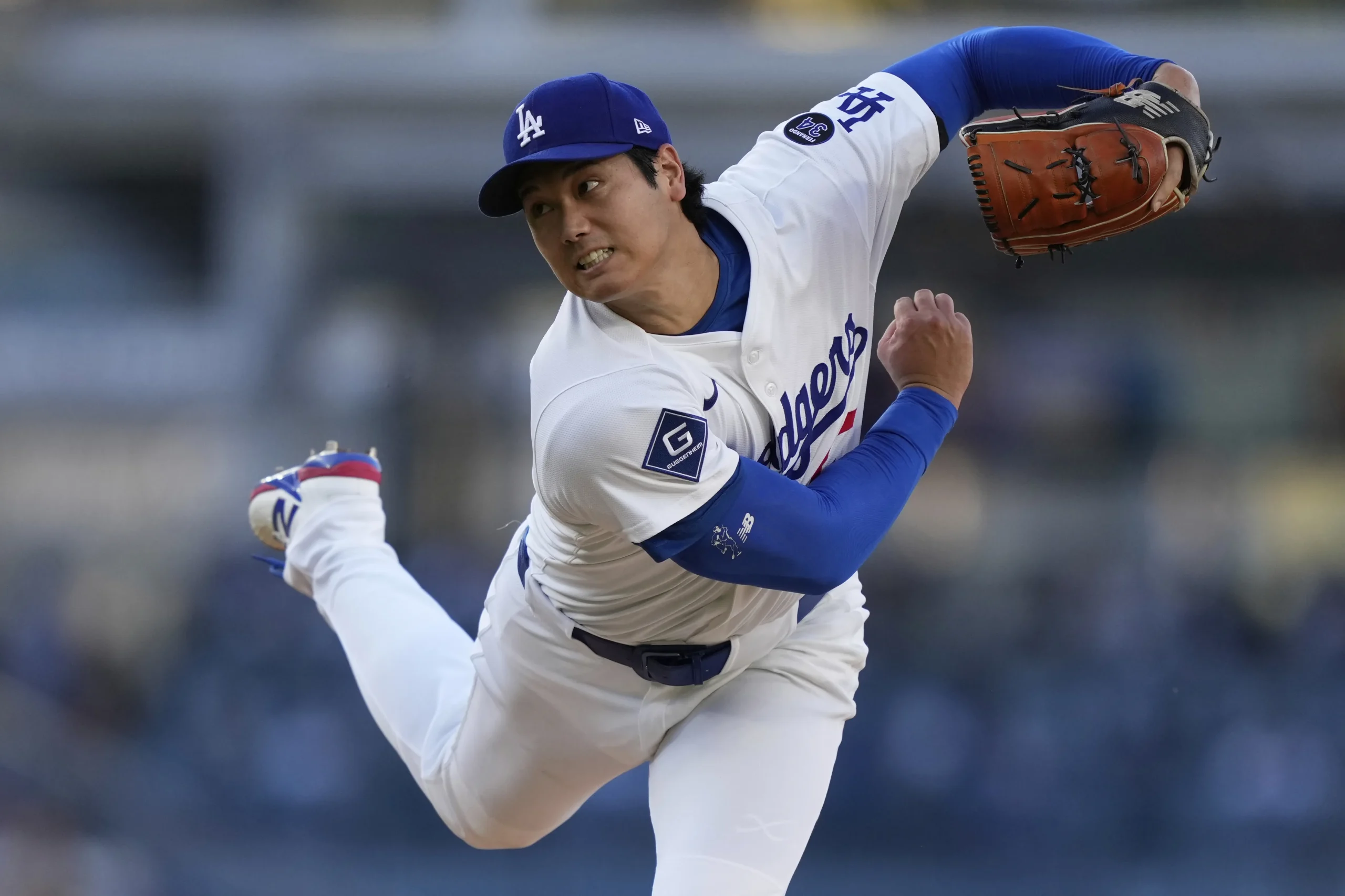Dodgers star Shohei Ohtani scratched from mound start vs. Pirates due ...
