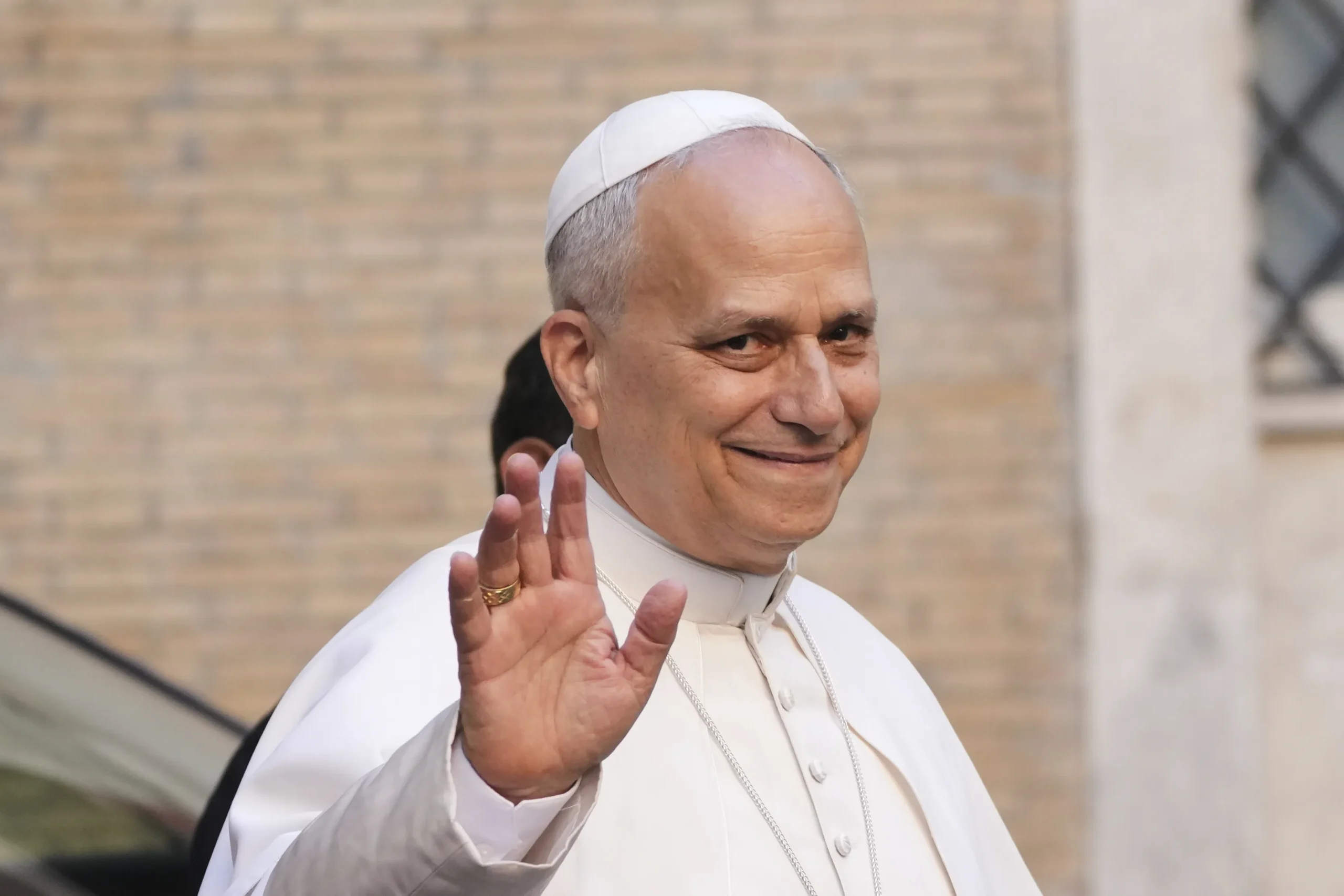 Pope feeds fish as he opens Vatican’s ambitious model of sustainable ...