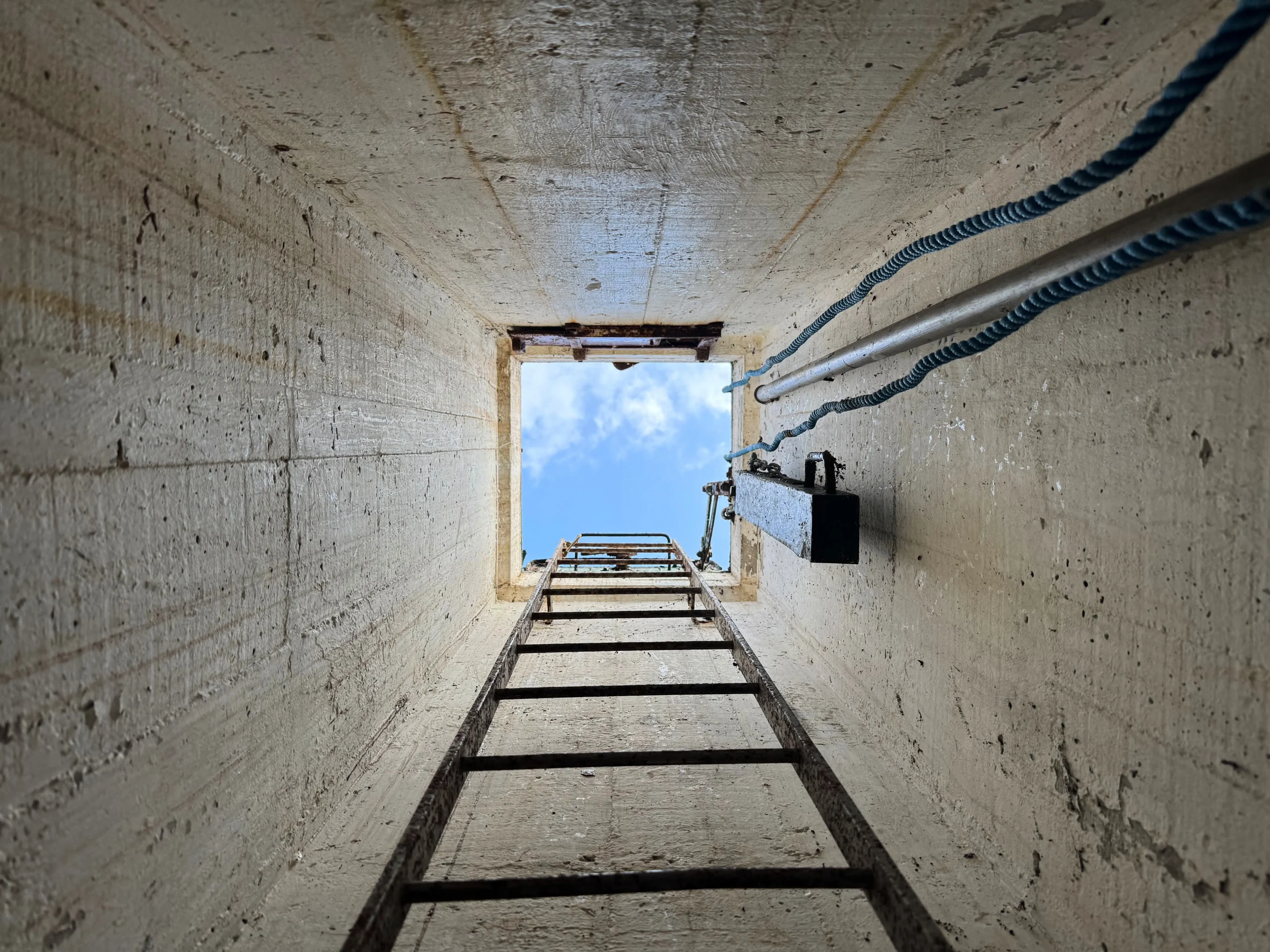 The perfect property listing in England for a buyer with a bunker ...