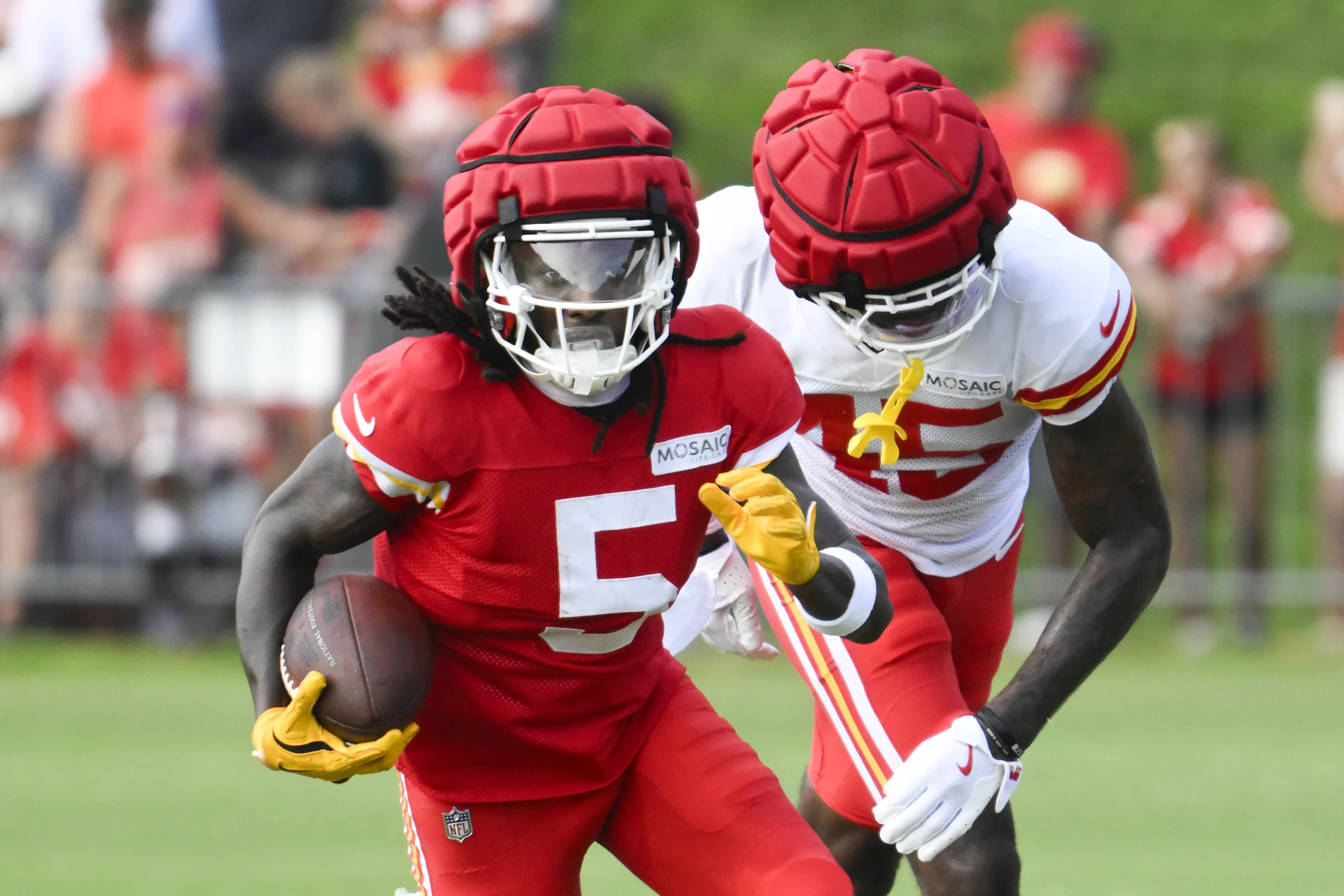 Marquise Brown’s long-awaited return: Chiefs wide receiver set for ...