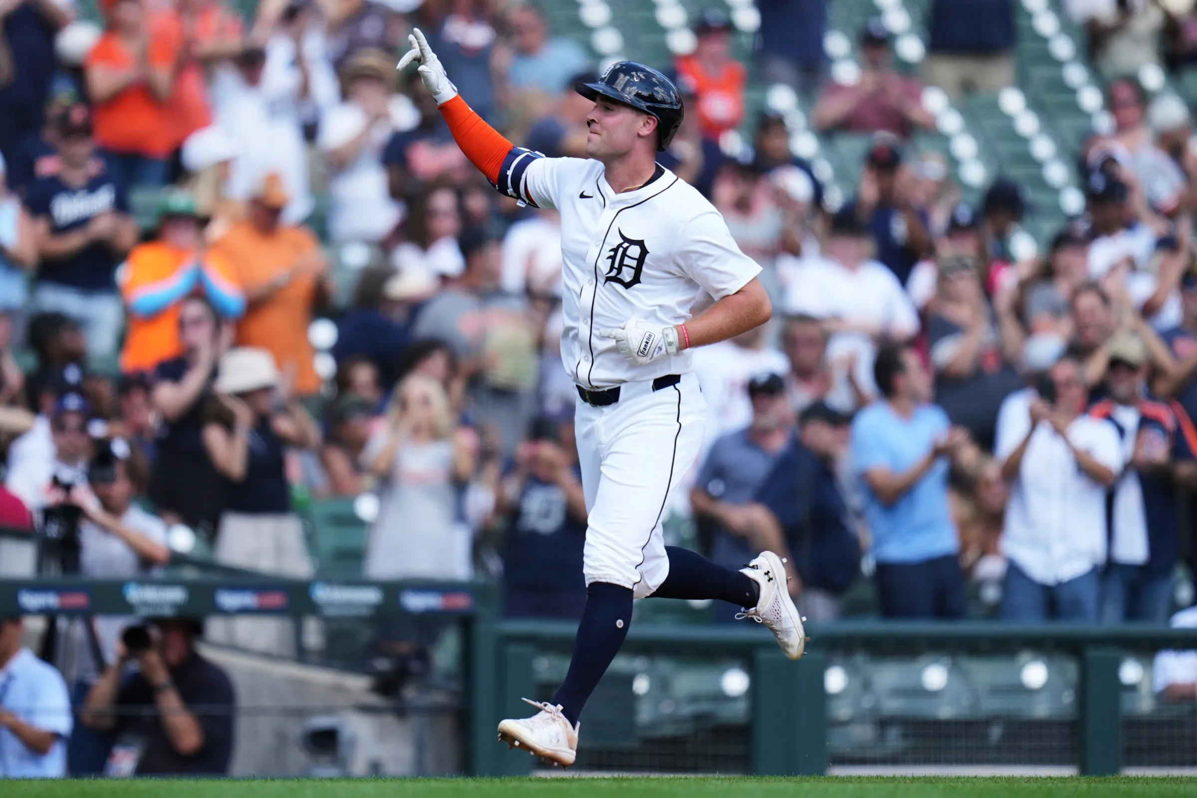 Carpenter leads the Tigers to a 6-2 win over the Mets – News.net