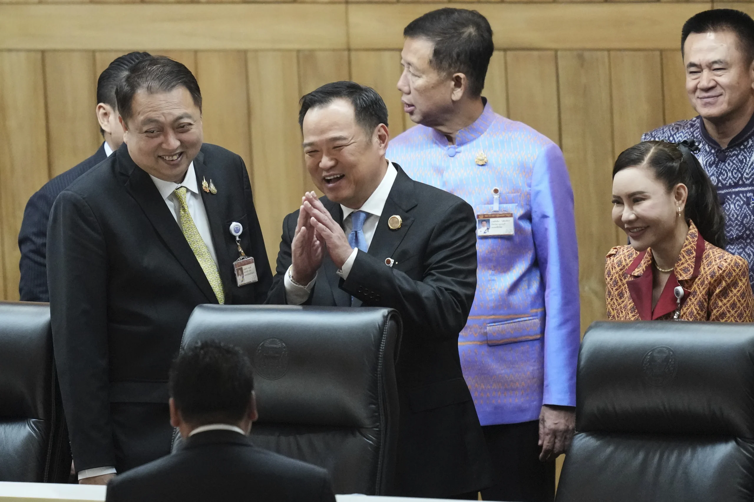 A look at where Thailand’s cannabis laws stand – Asia News | News.net