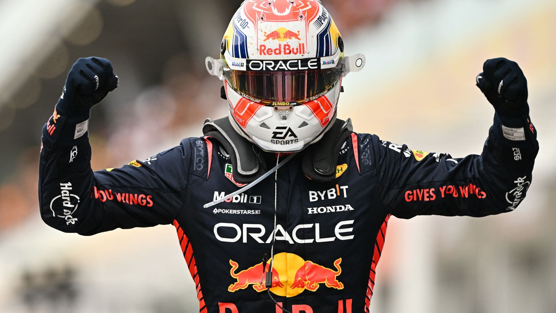 Max Verstappen claims dominant victory at Italian Grand Prix for 1st ...