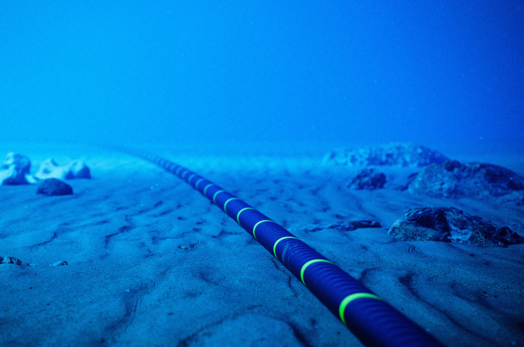 Undersea cables cut in the Red Sea, disrupting internet access in Asia ...