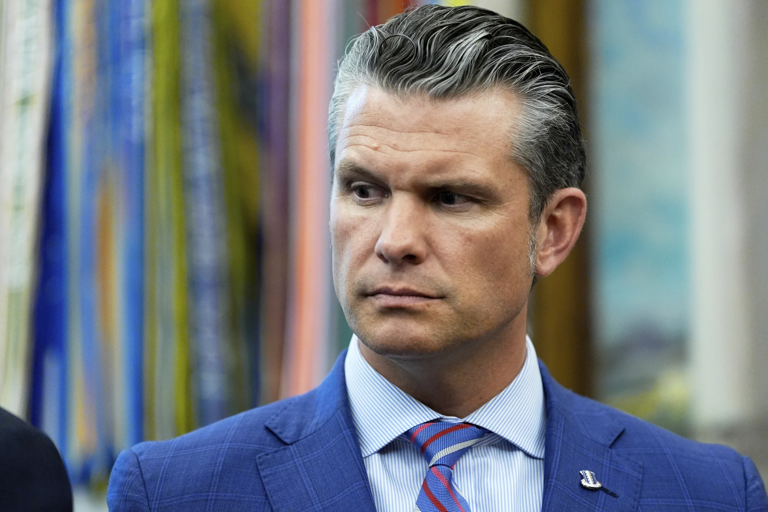 Hegseth wants ‘male standard’ for combat roles. Many female veterans ...