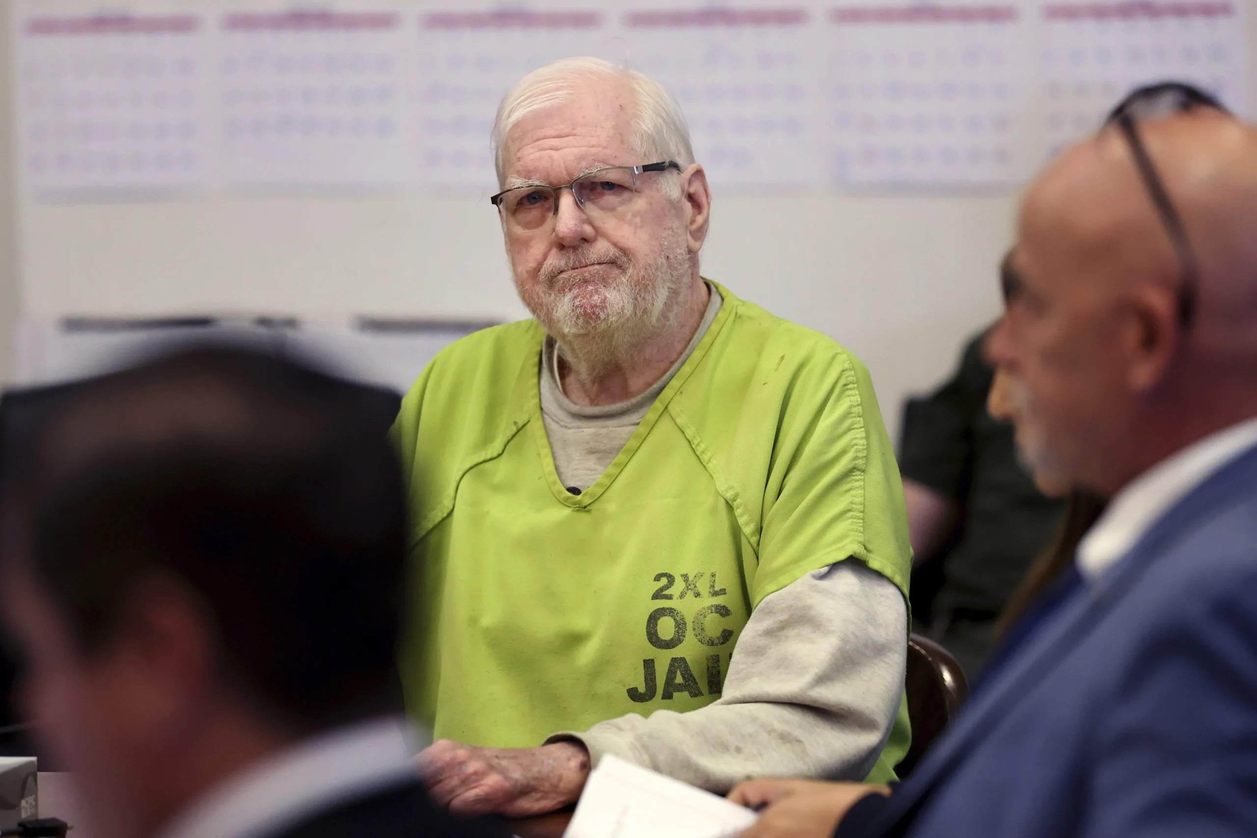 Southern California judge who killed his wife sentenced to 35 years to ...