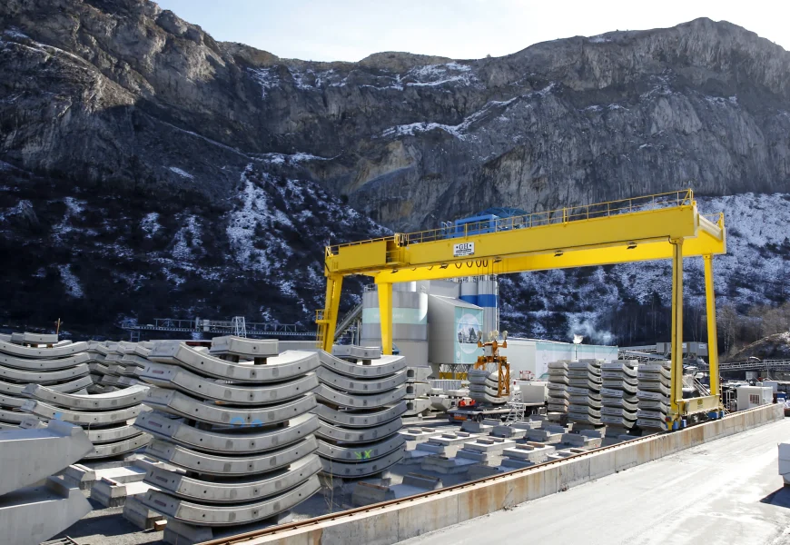 How 4 key infrastructure projects centered in Italy will reshape the ...