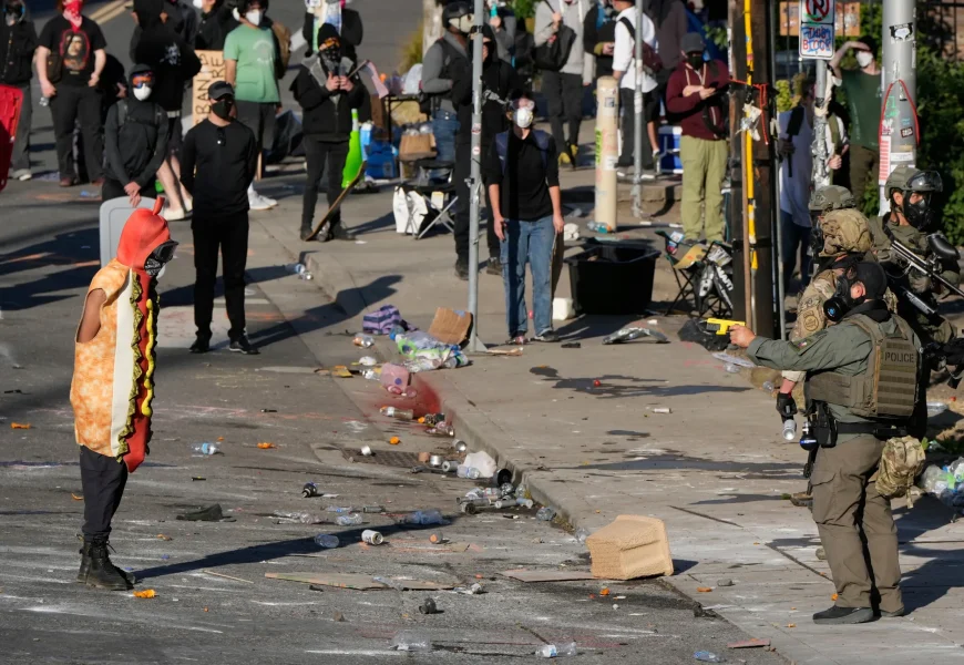 Trump says he will send troops to Portland, Oregon, in latest ...