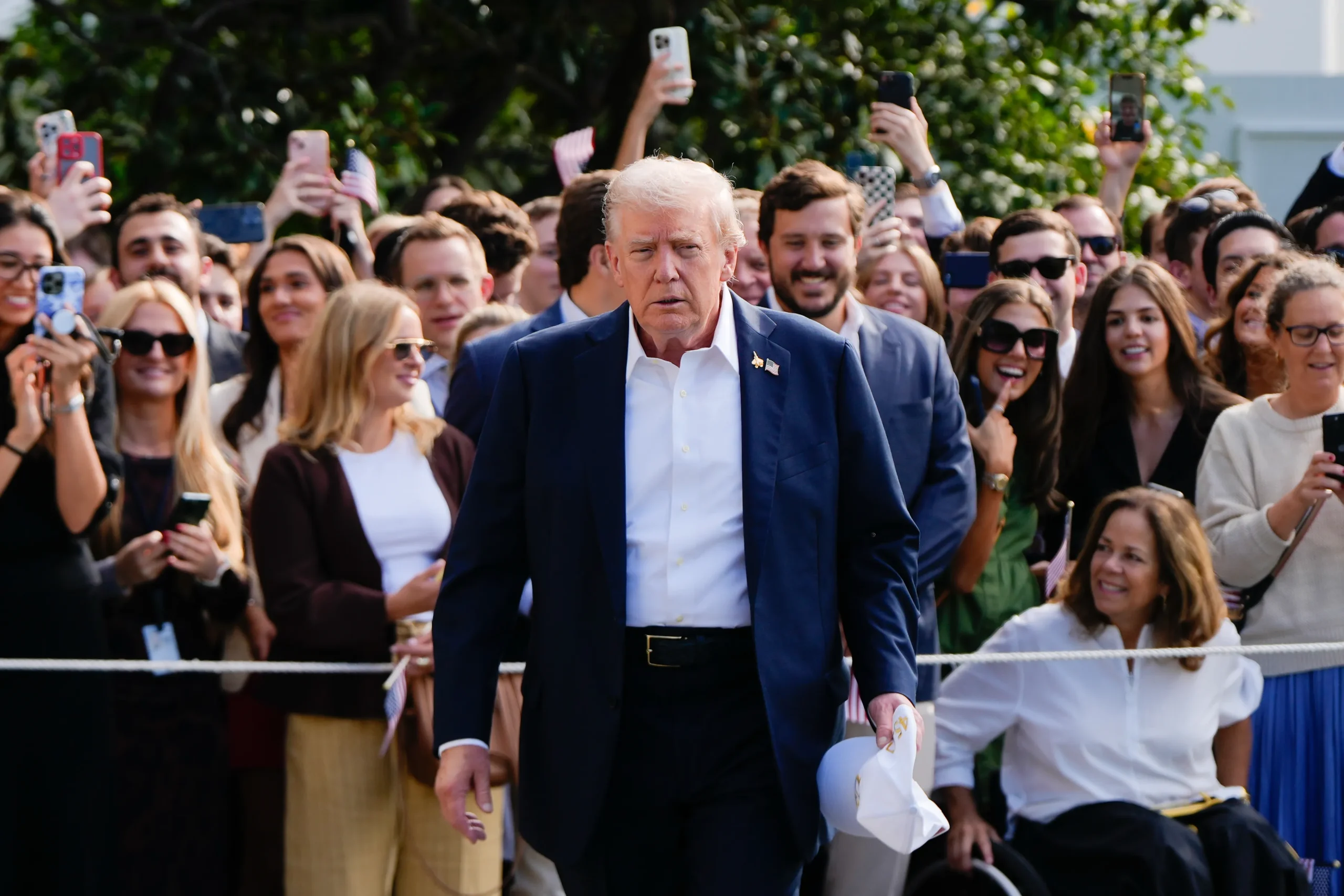 Government shutdown draws closer as congressional leaders head to the ...