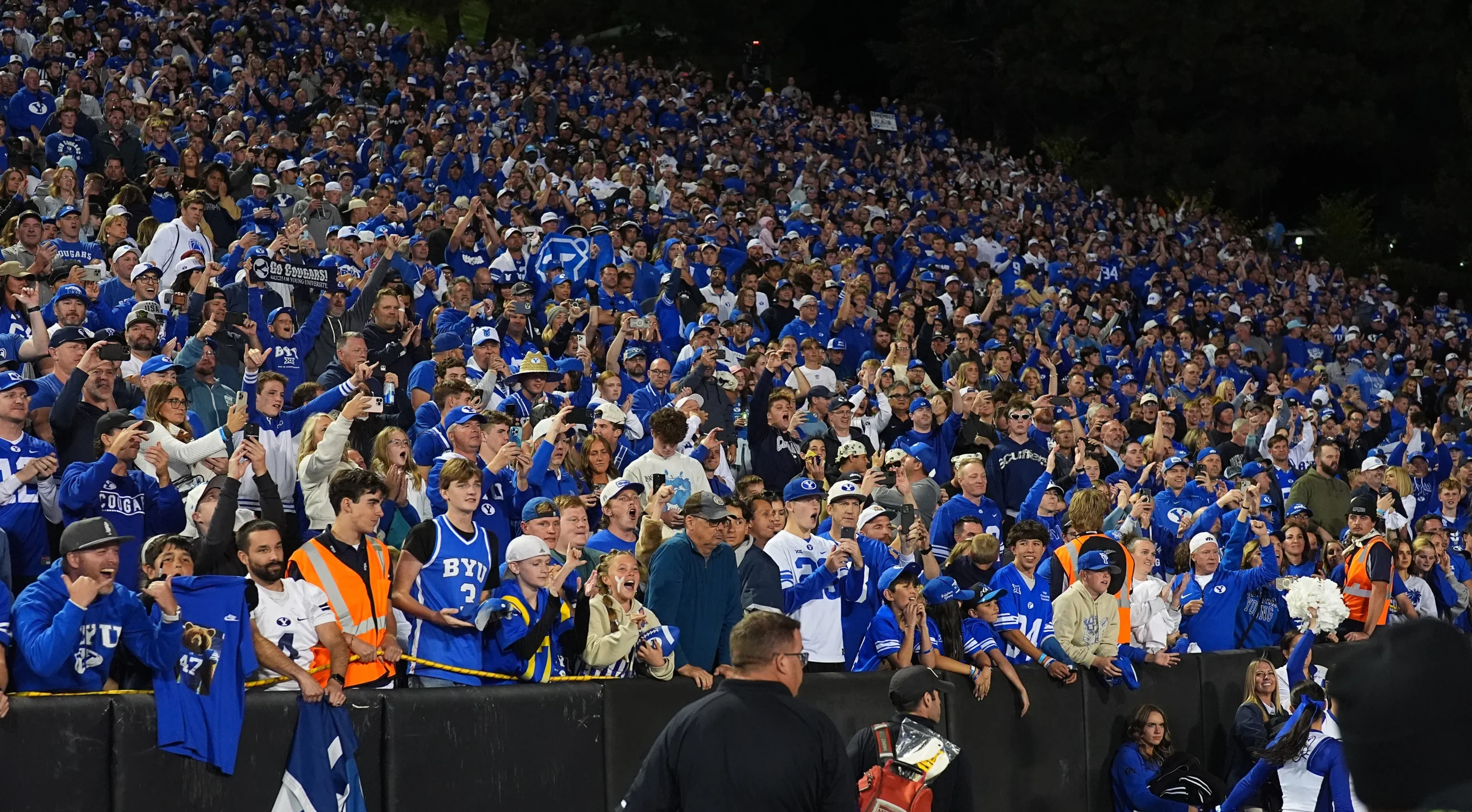 Big 12 fines Colorado $50K for derogatory chants from fans directed at ...
