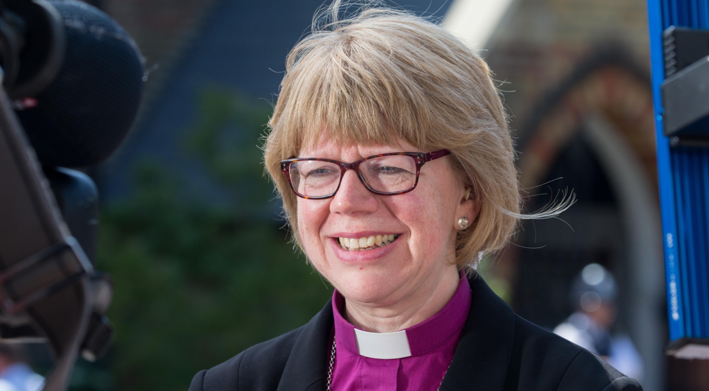 First female Archbishop of Canterbury still an outlier among world’s ...
