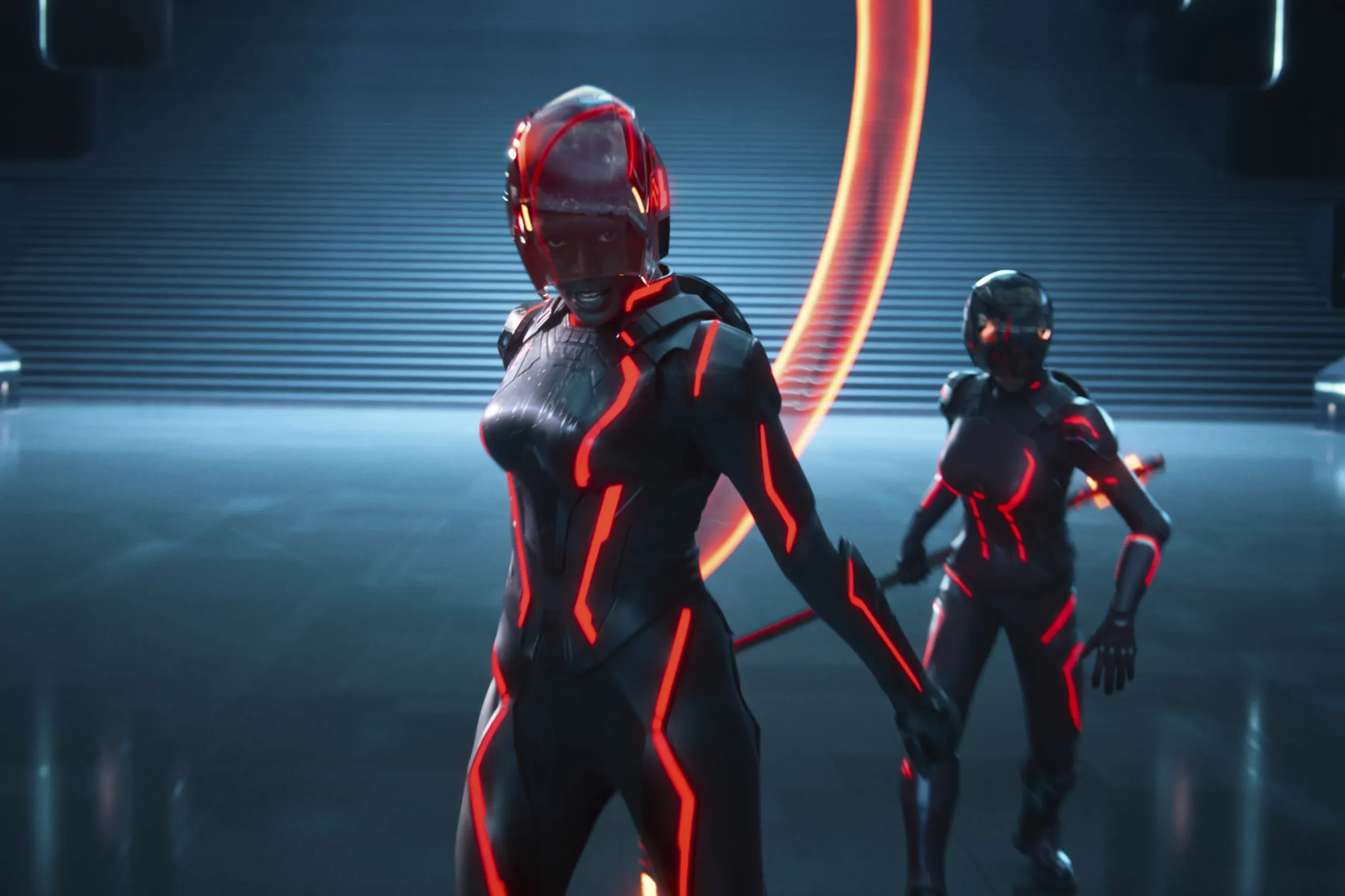 Movie Review: ‘Tron’ franchise returns in a dazzling, action-packed ...