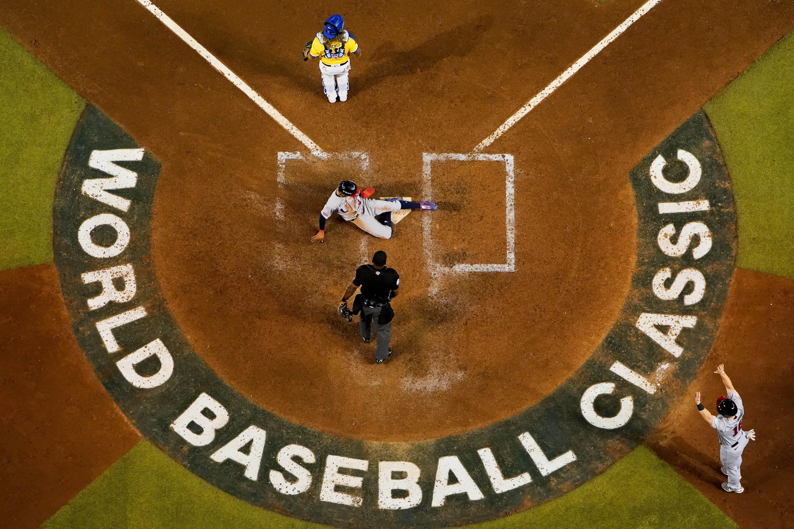 Fox to air 7 games from 2026 World Baseball Classic, including title ...