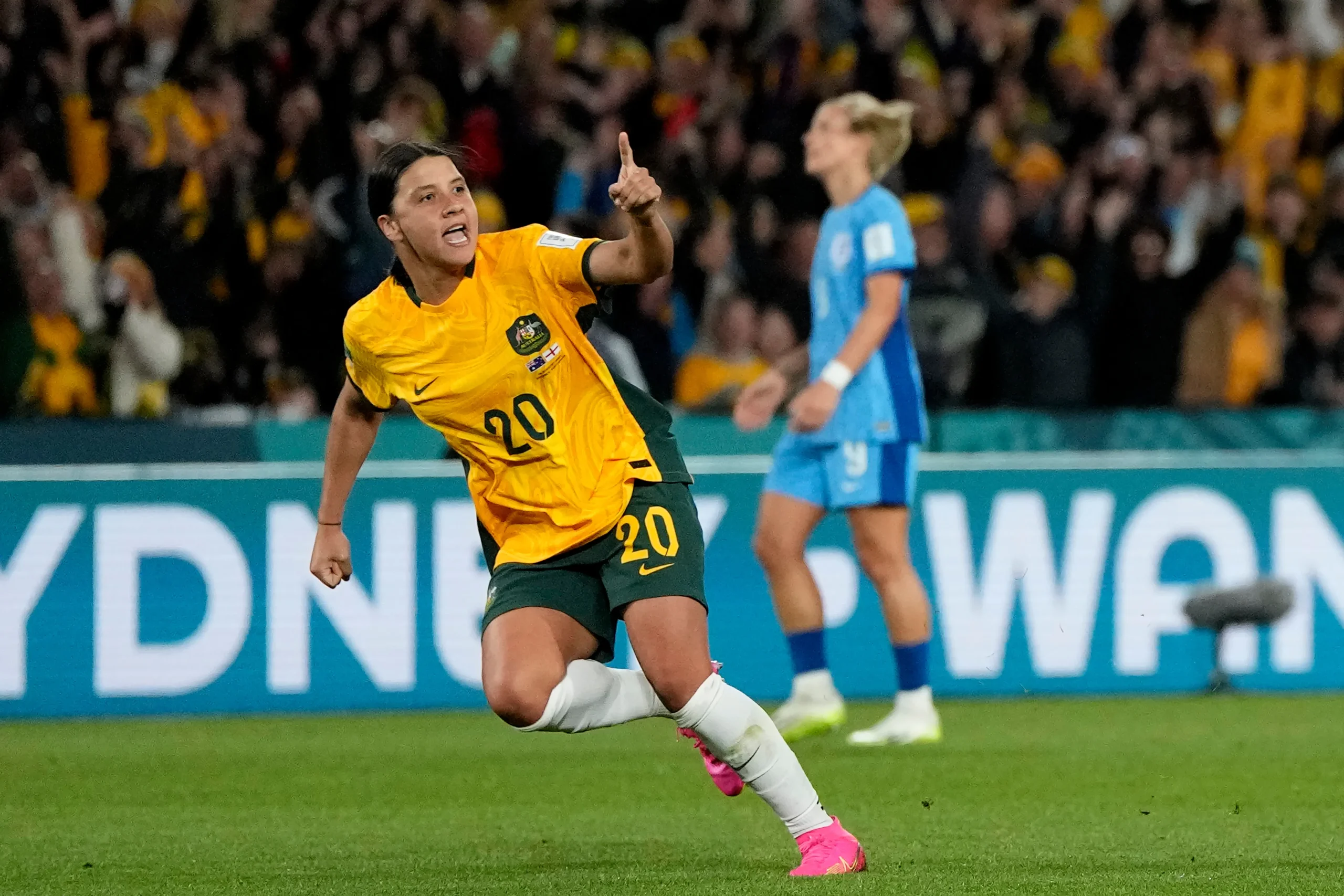Sam Kerr back in Australia’s squad for first time since 2023 – News.net