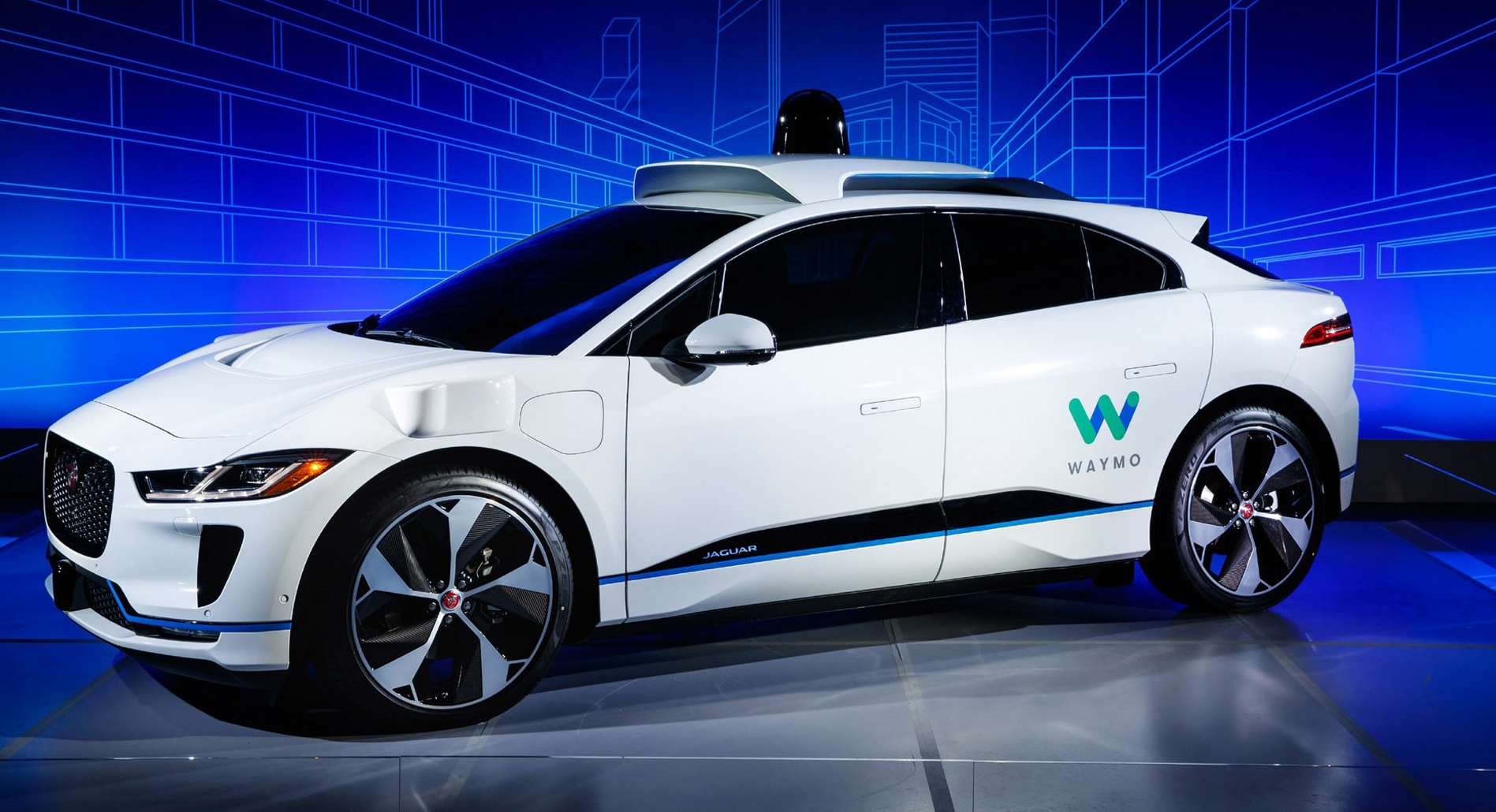 Waymo plans to bring its driverless taxis to London in 2026 – French ...