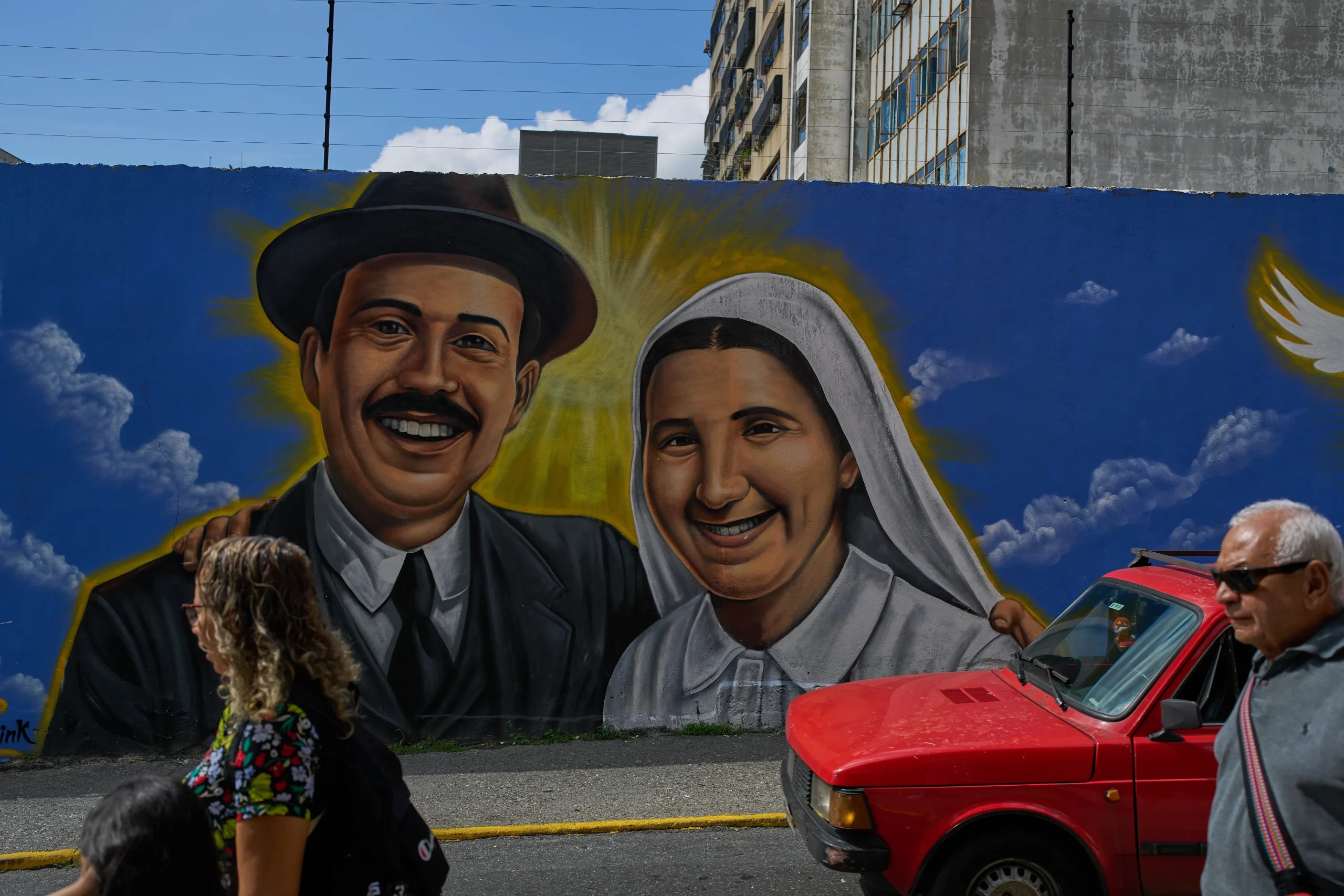 Pope gives Venezuela reason to celebrate by canonizing its beloved ...