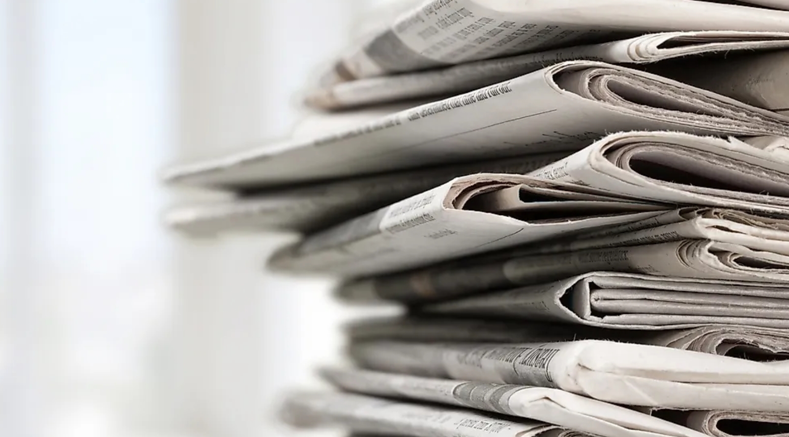 Newspapers closing, news deserts growing for beleaguered news industry ...