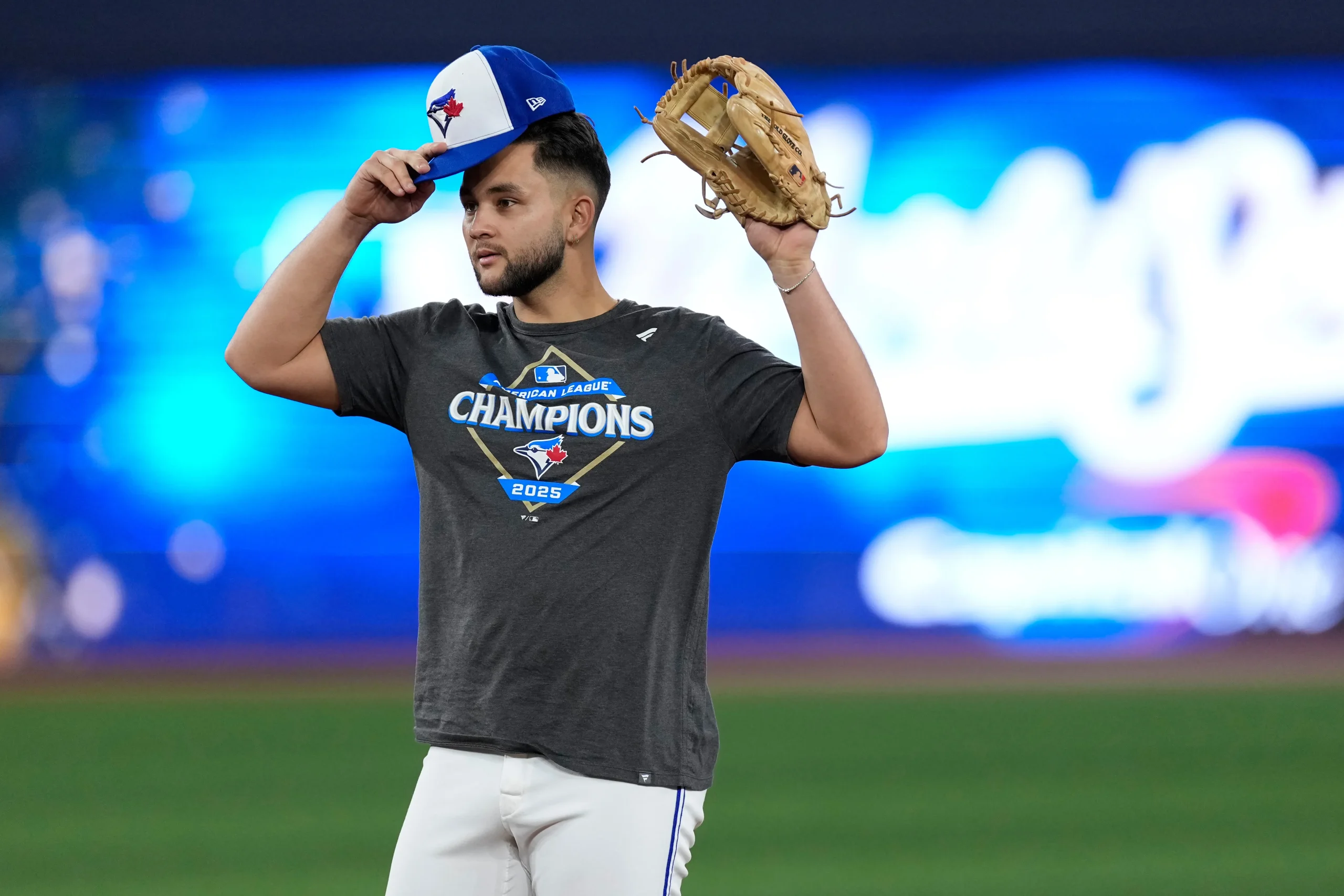 Toronto’s Bo Bichette activated for World Series, at second base for ...