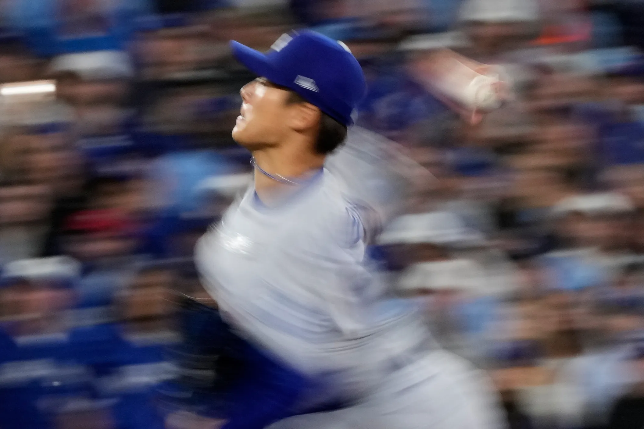 Velocity rules in October when adrenaline, pressure, crowds push ...