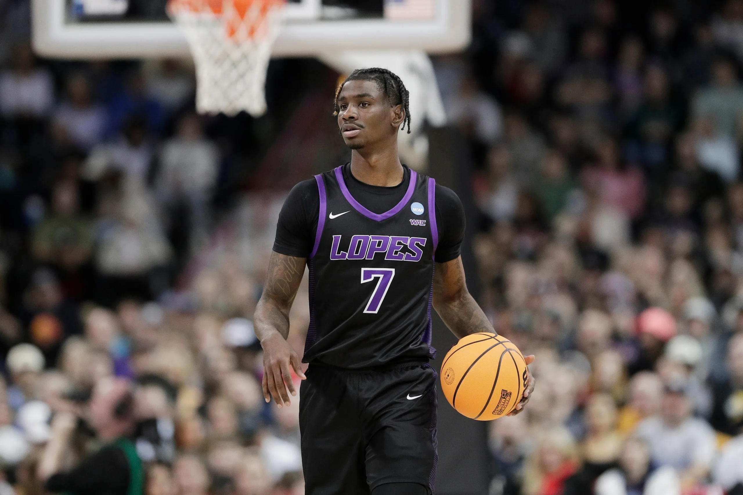 Judge grants Gonzaga guard Tyon Grant-Foster eligibility for this ...