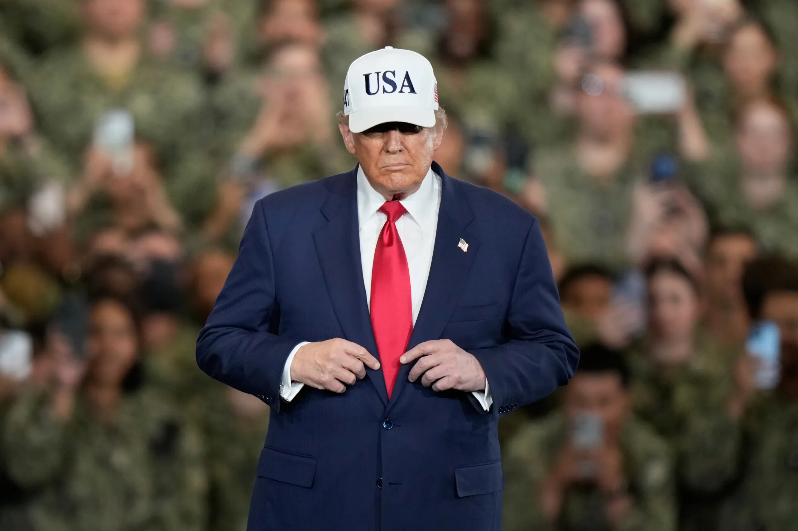 Trump administration moves to overrule state laws protecting credit ...