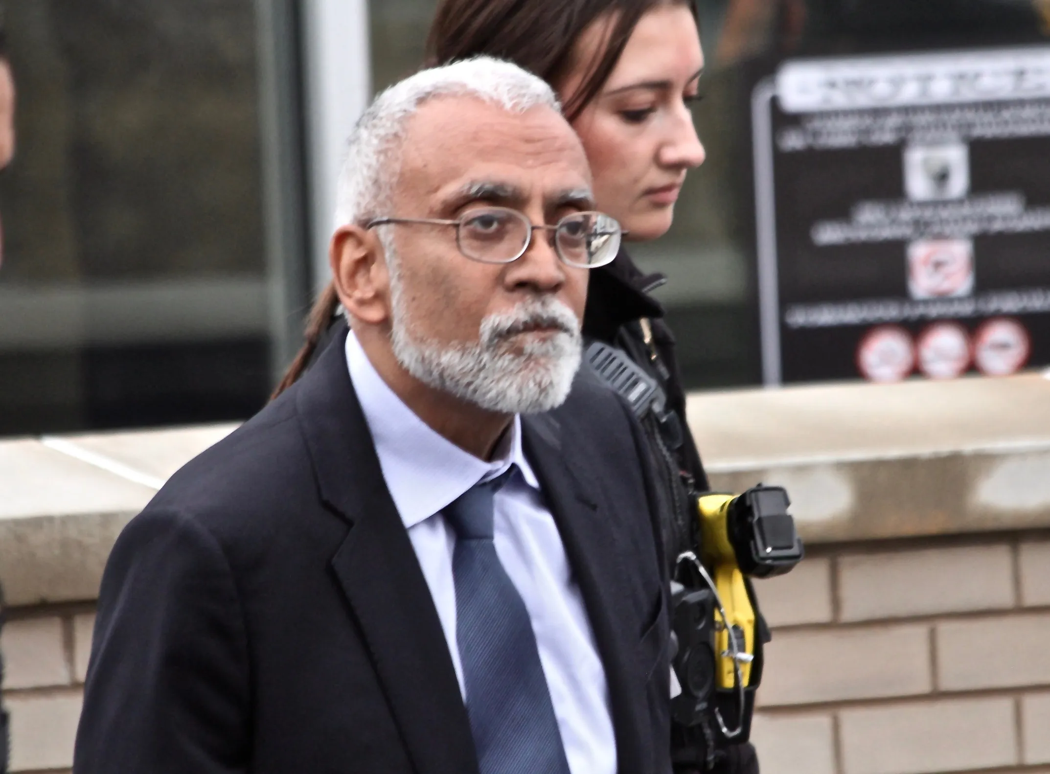 Courts order ICE not to deport man who spent 43 years in prison before ...