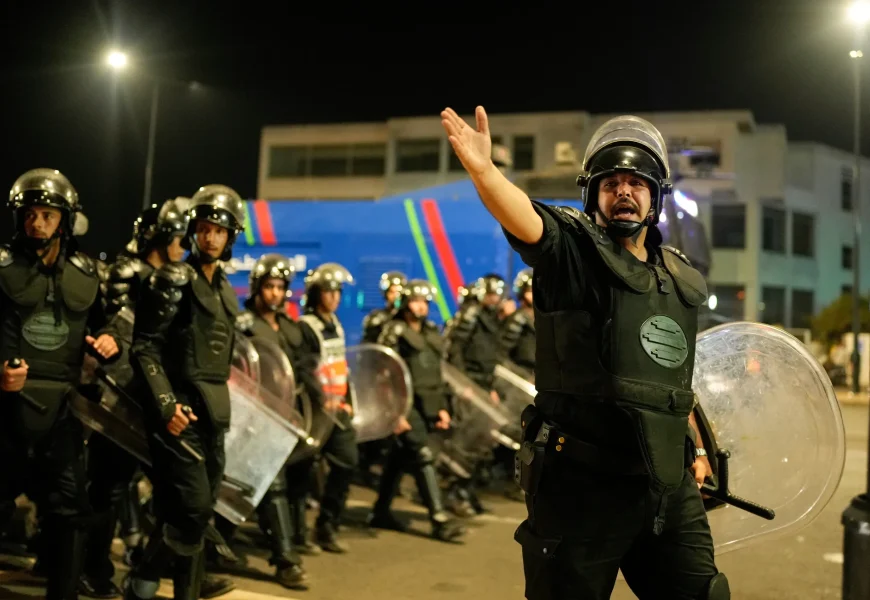 Morocco charges more than 2,400 people over Gen Z protests - News.net