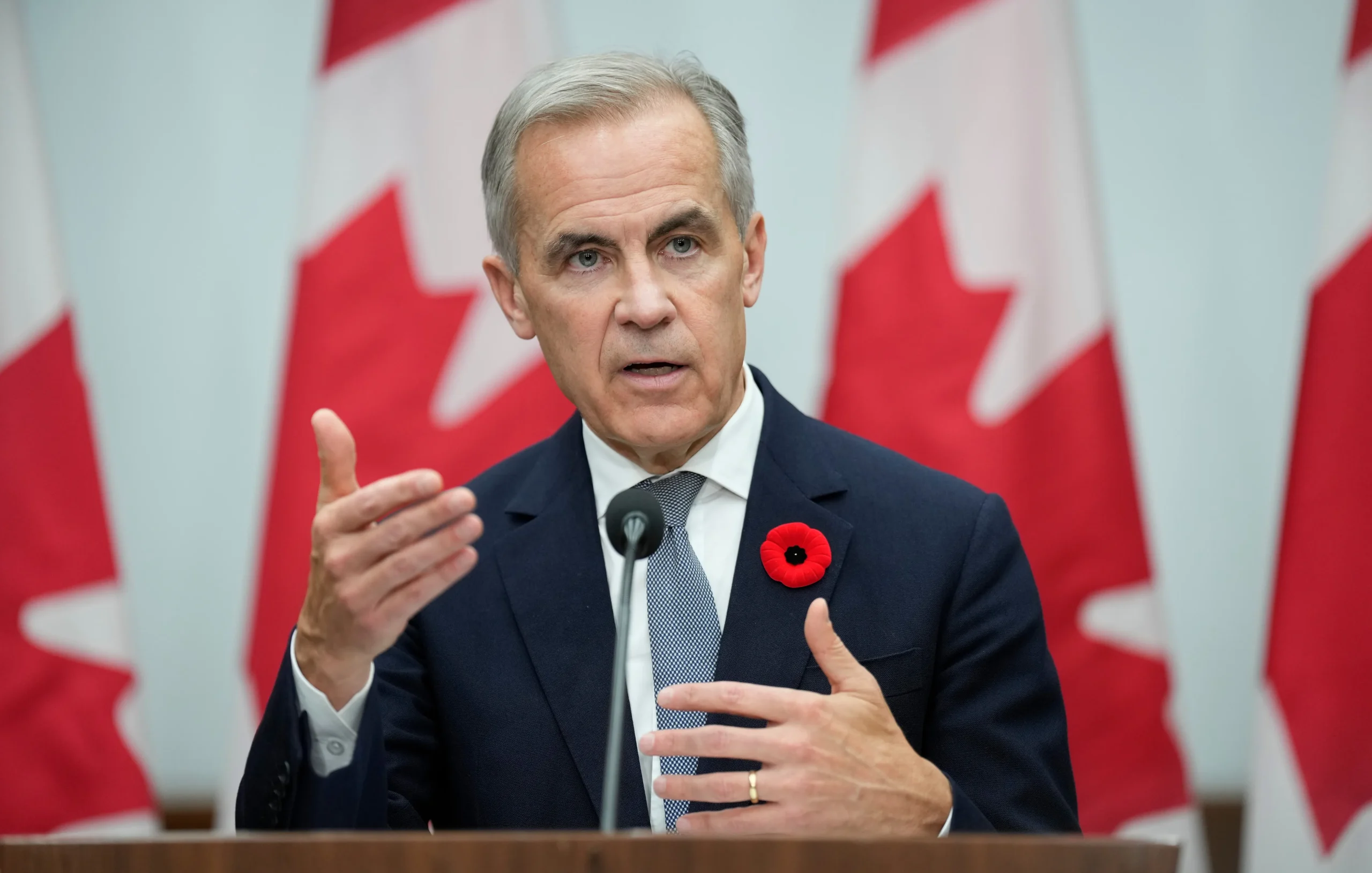 Canadian PM Carney says he told Ontario’s premier not to run anti ...