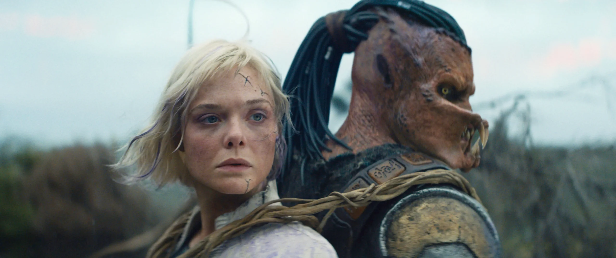 Movie Review: Elle Fanning’s disjointed android steals the show in ...