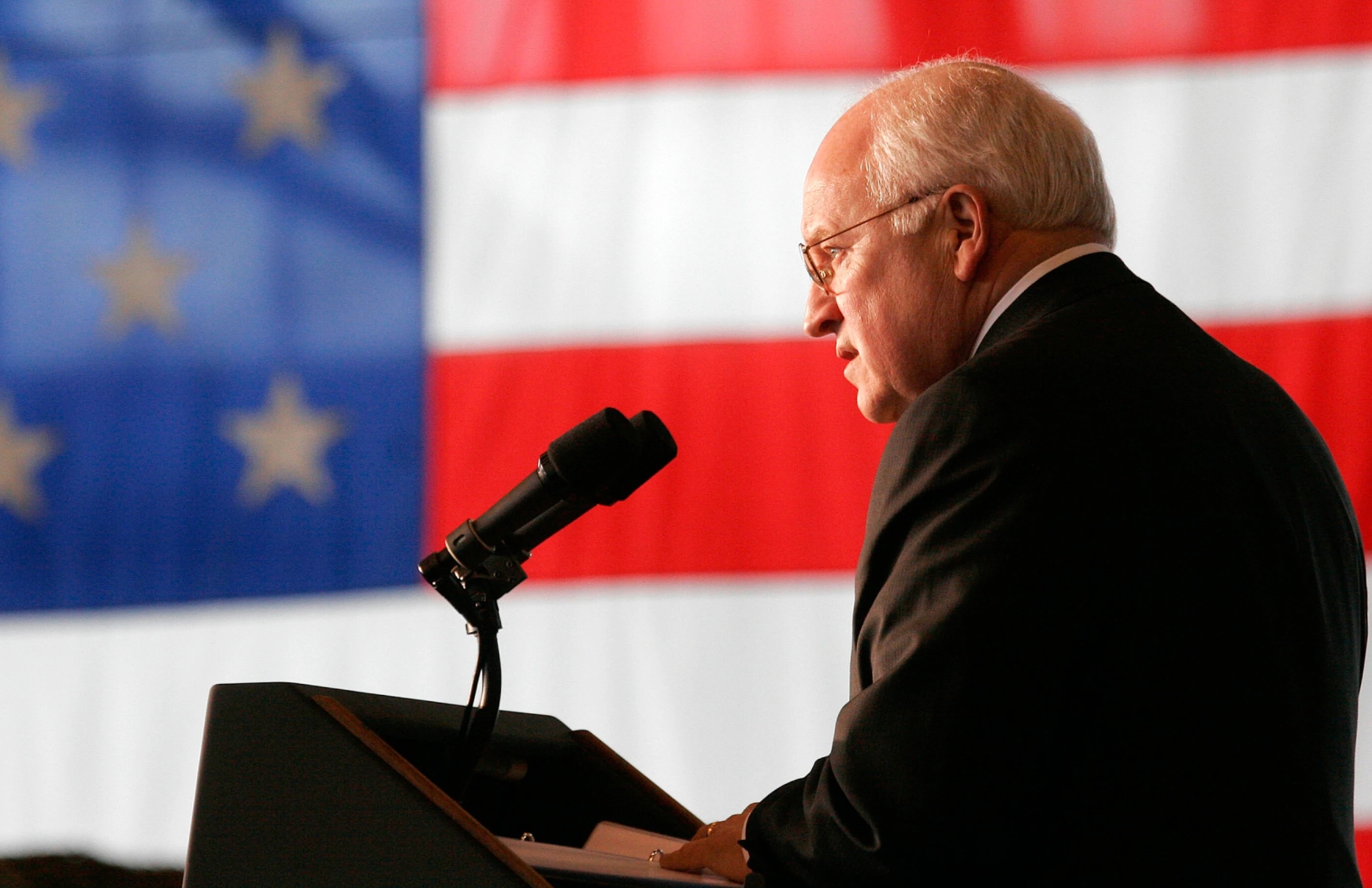 Dick Cheney, one of the most powerful and polarizing vice presidents in ...