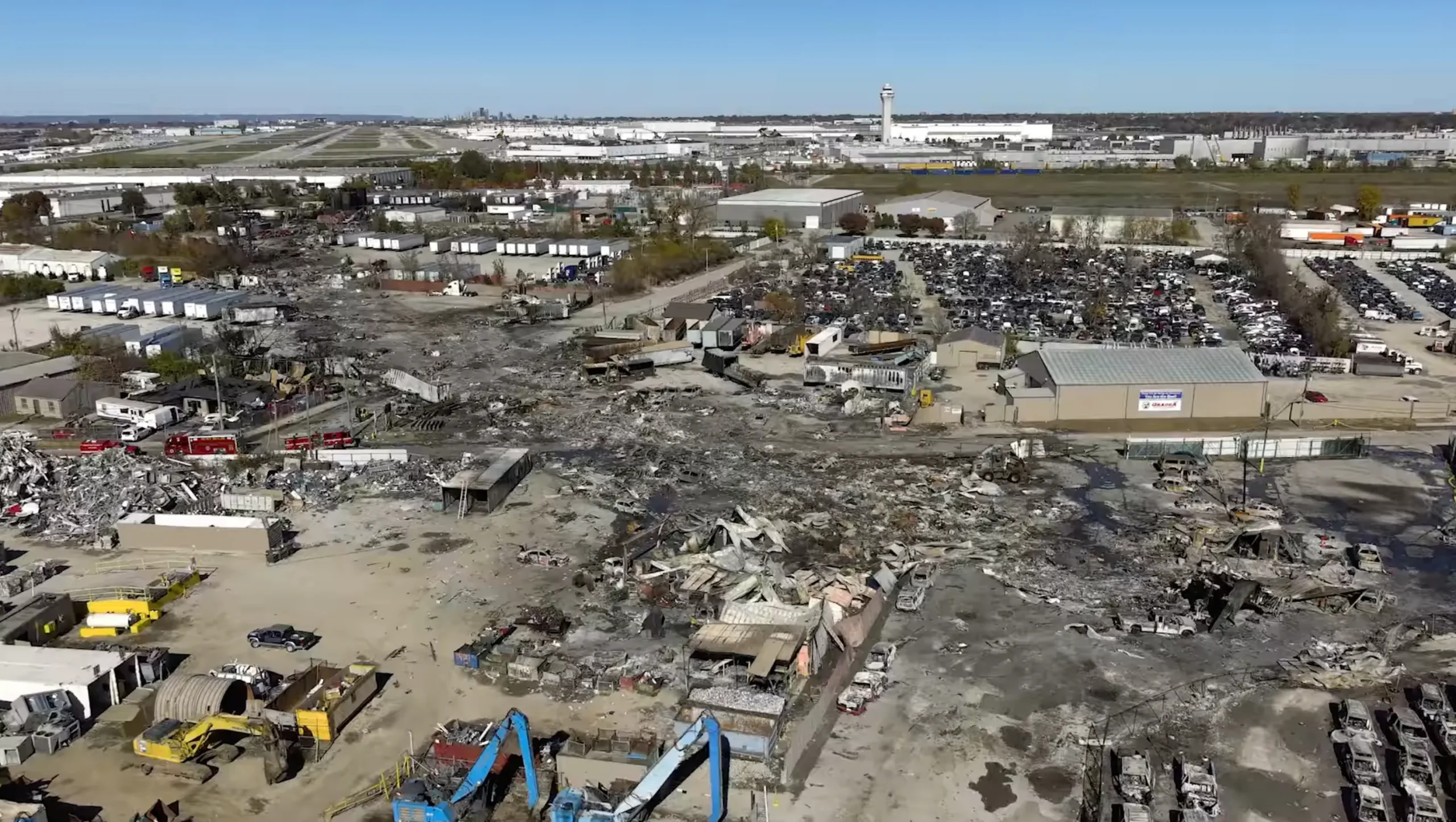 UPS and FedEx grounding MD-11 planes following deadly Kentucky crash – News.net