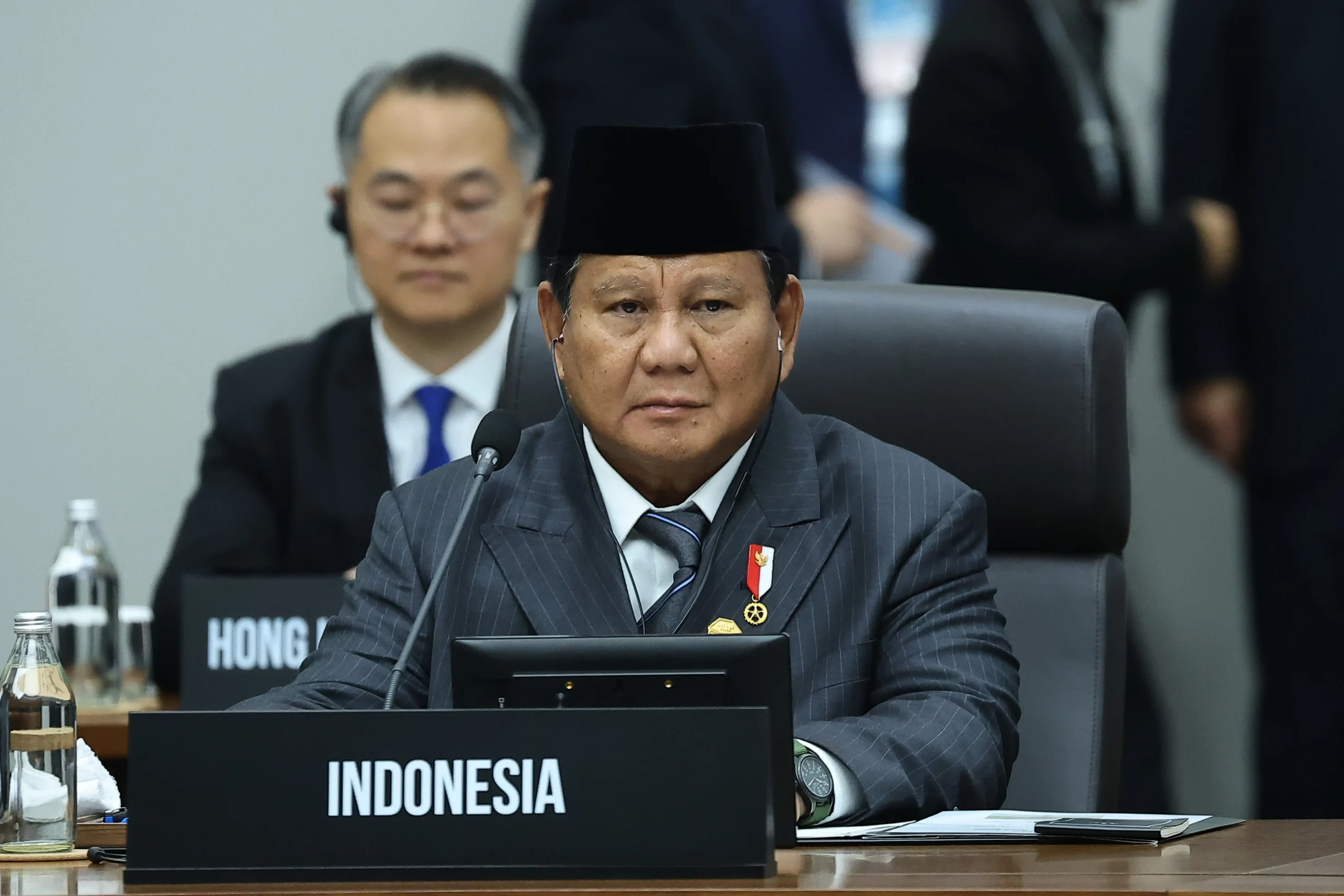 Prabowo Subianto to visit Australia for the first time as Indonesia’s ...