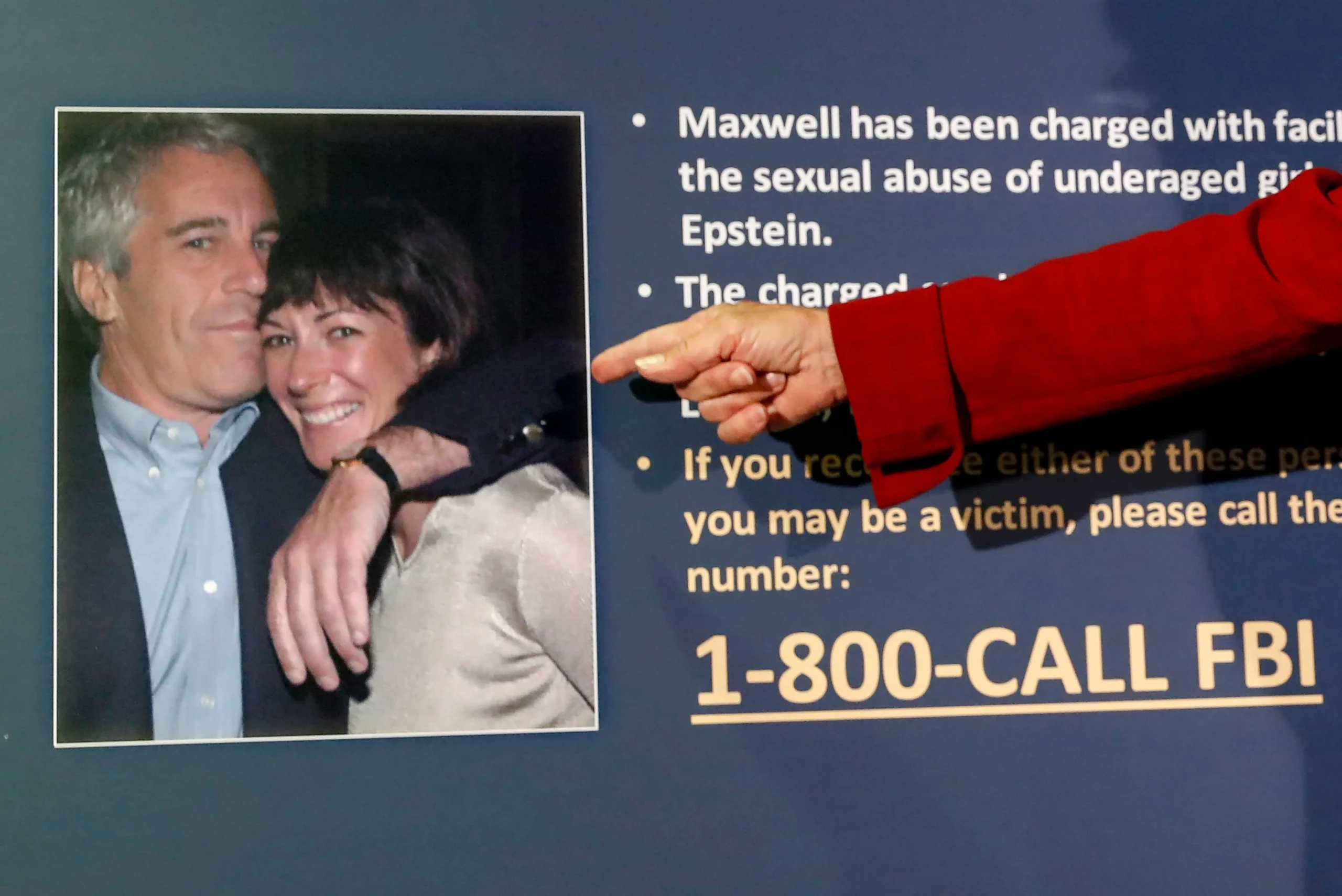 Grand jury transcripts from abandoned Epstein investigation in Florida ...
