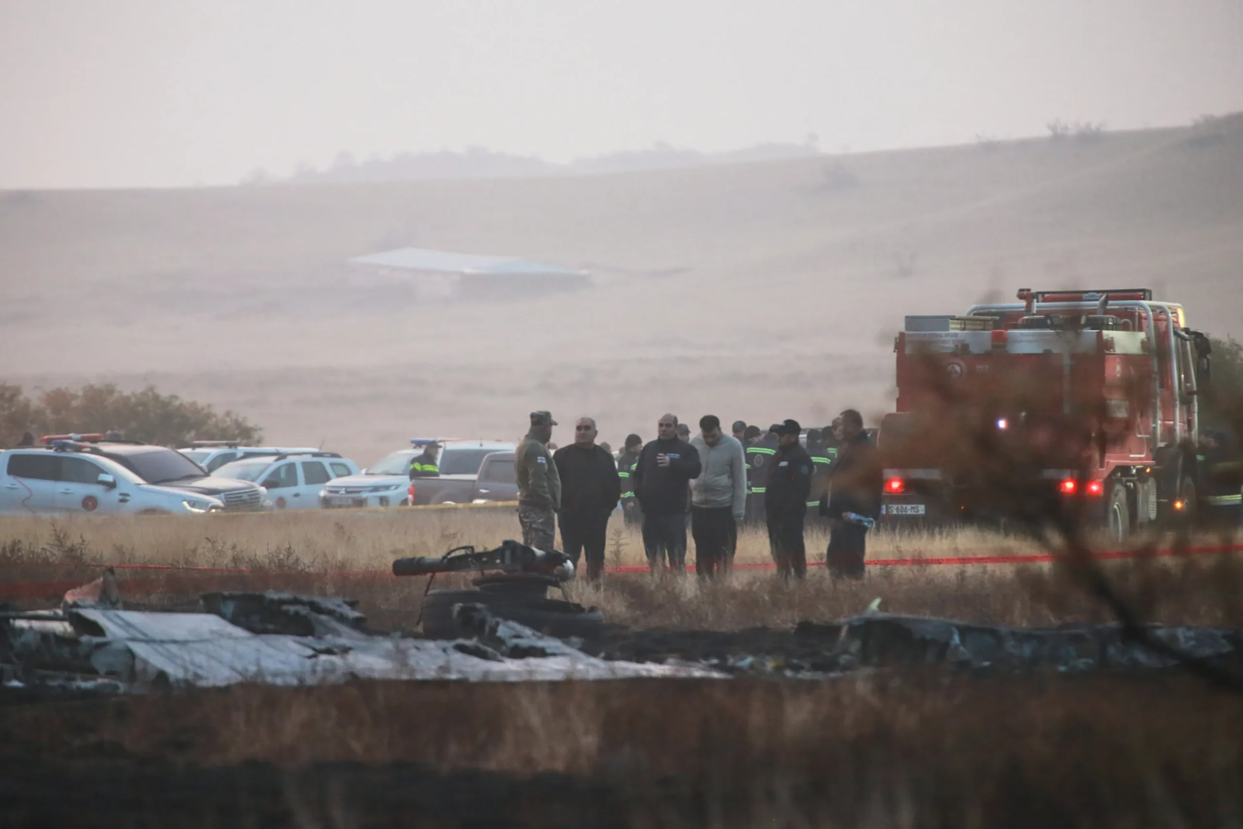 Turkey temporarily grounds C-130 planes after crash kills 20 military ...