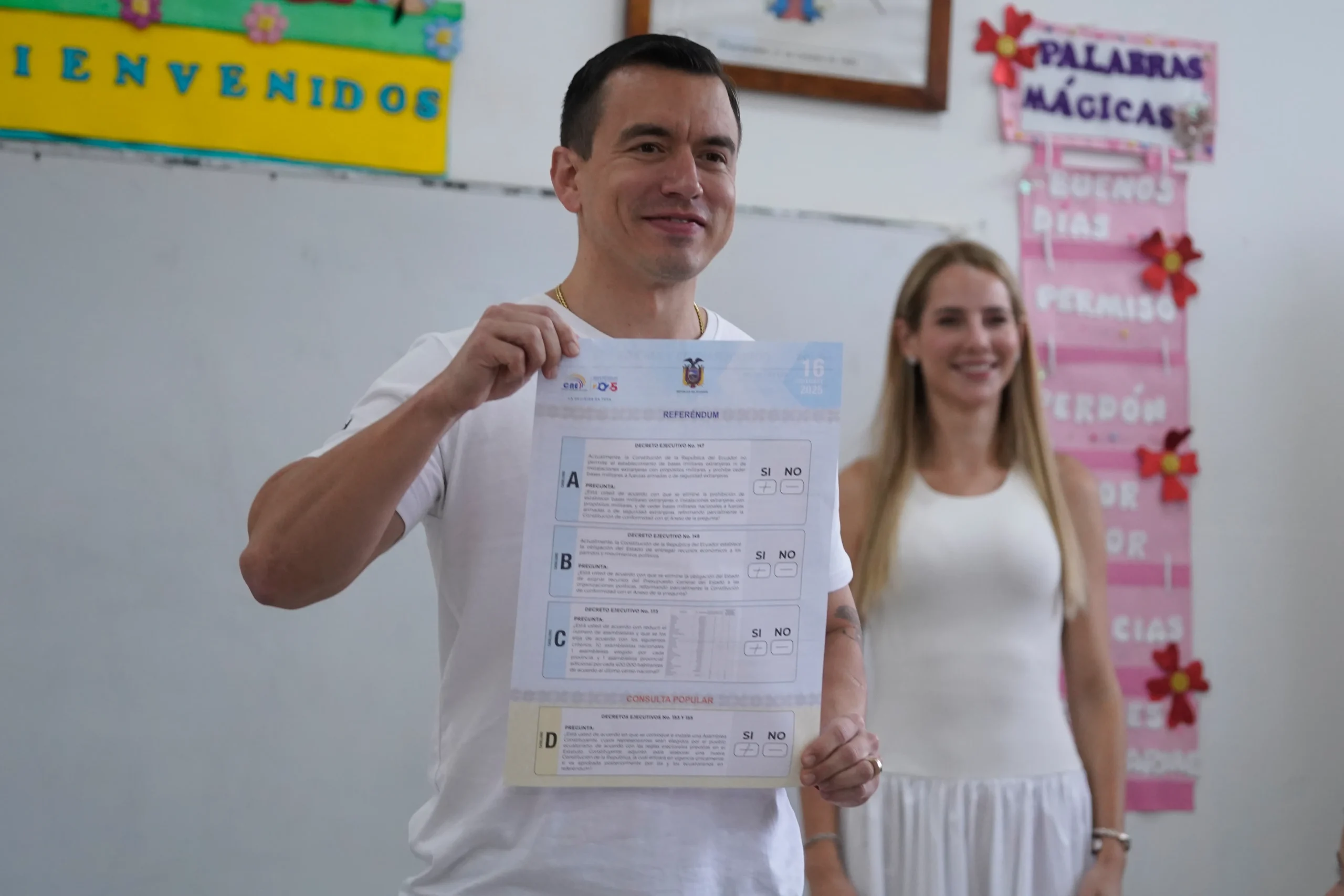 Ecuadorian drug gang leader captured in Spain years after faking his ...