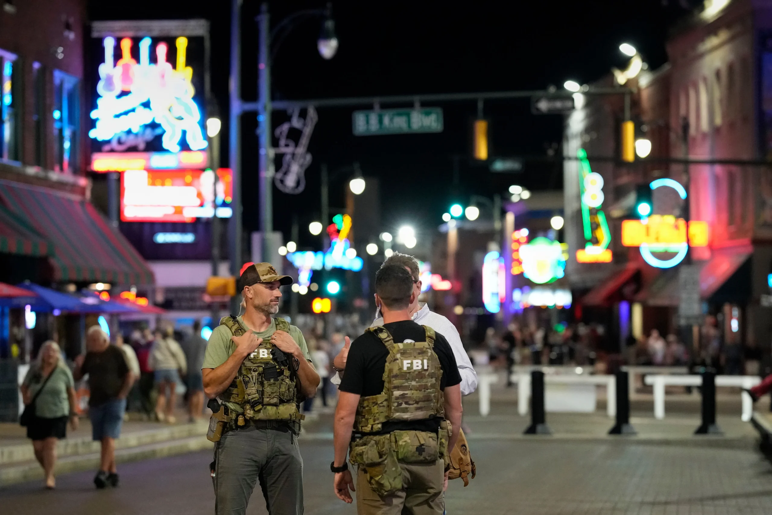Thousands of arrests by Trump’s crime-fighting task force in Memphis ...