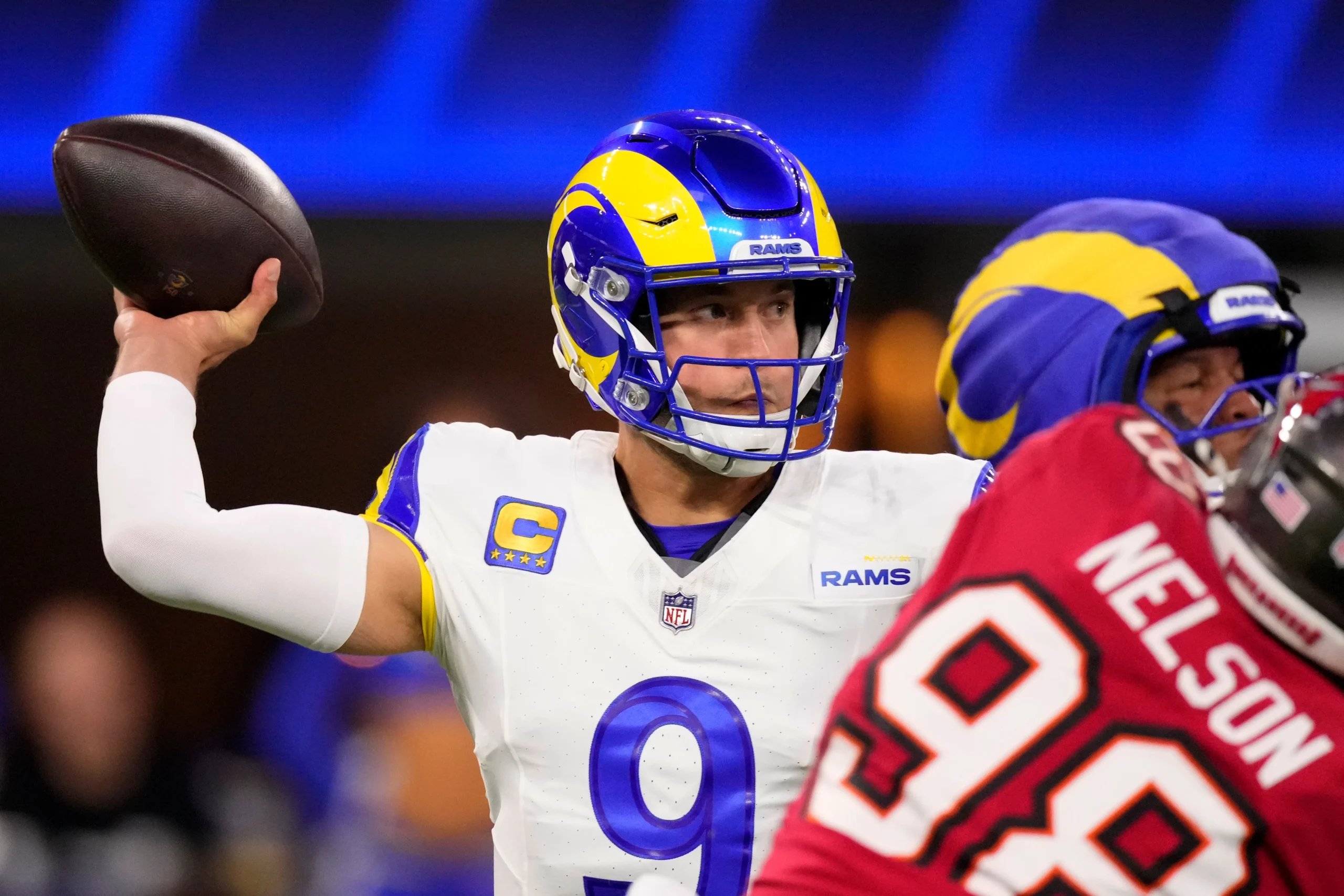 Rams QB Matthew Stafford’s season could end up ranking among the best ...
