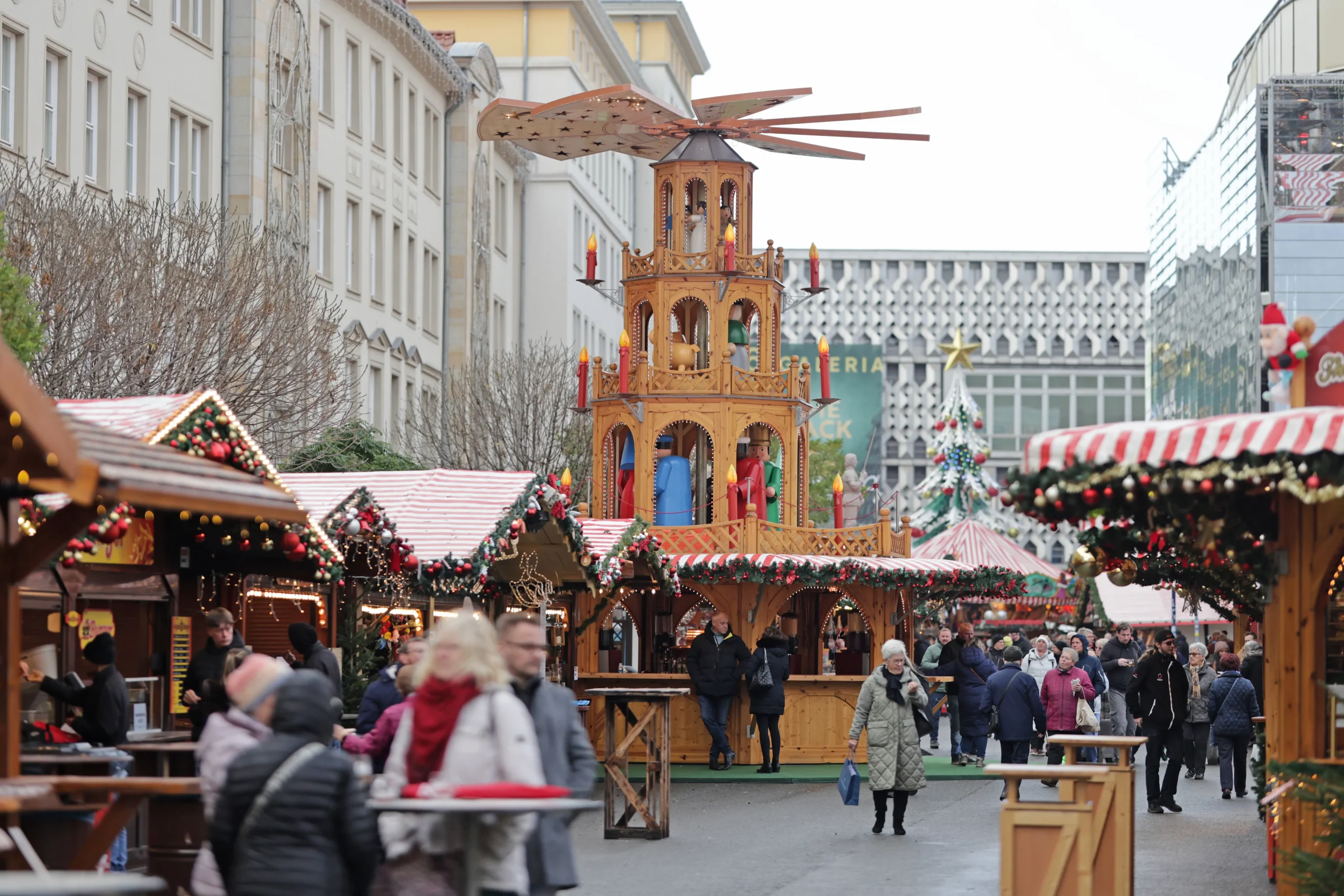 Germany’s Christmas markets open with festive cheer and tight security ...