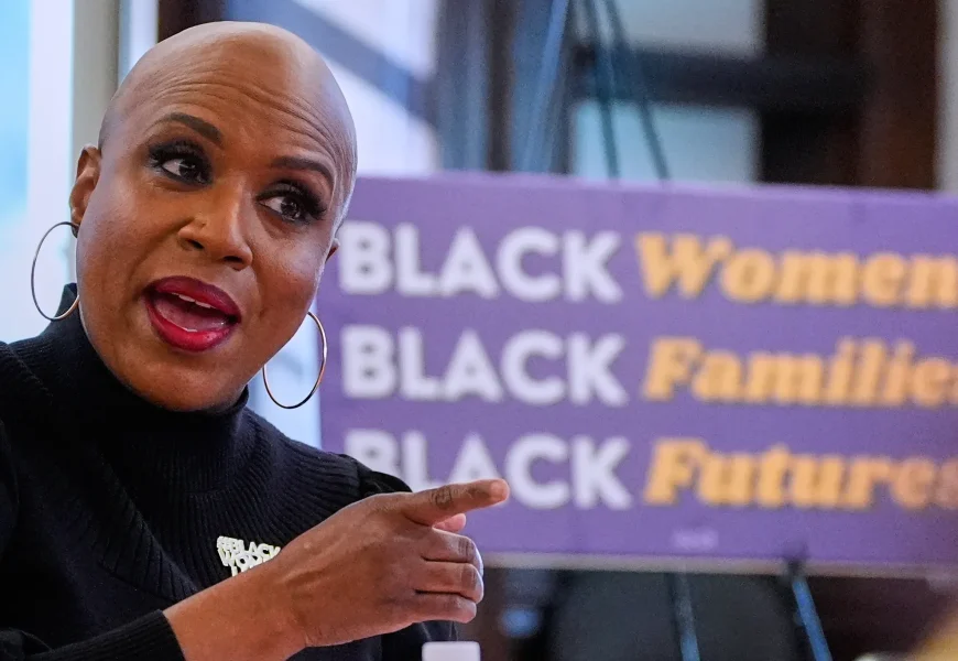 As Black women face unemployment challenges, a roundtable of ...